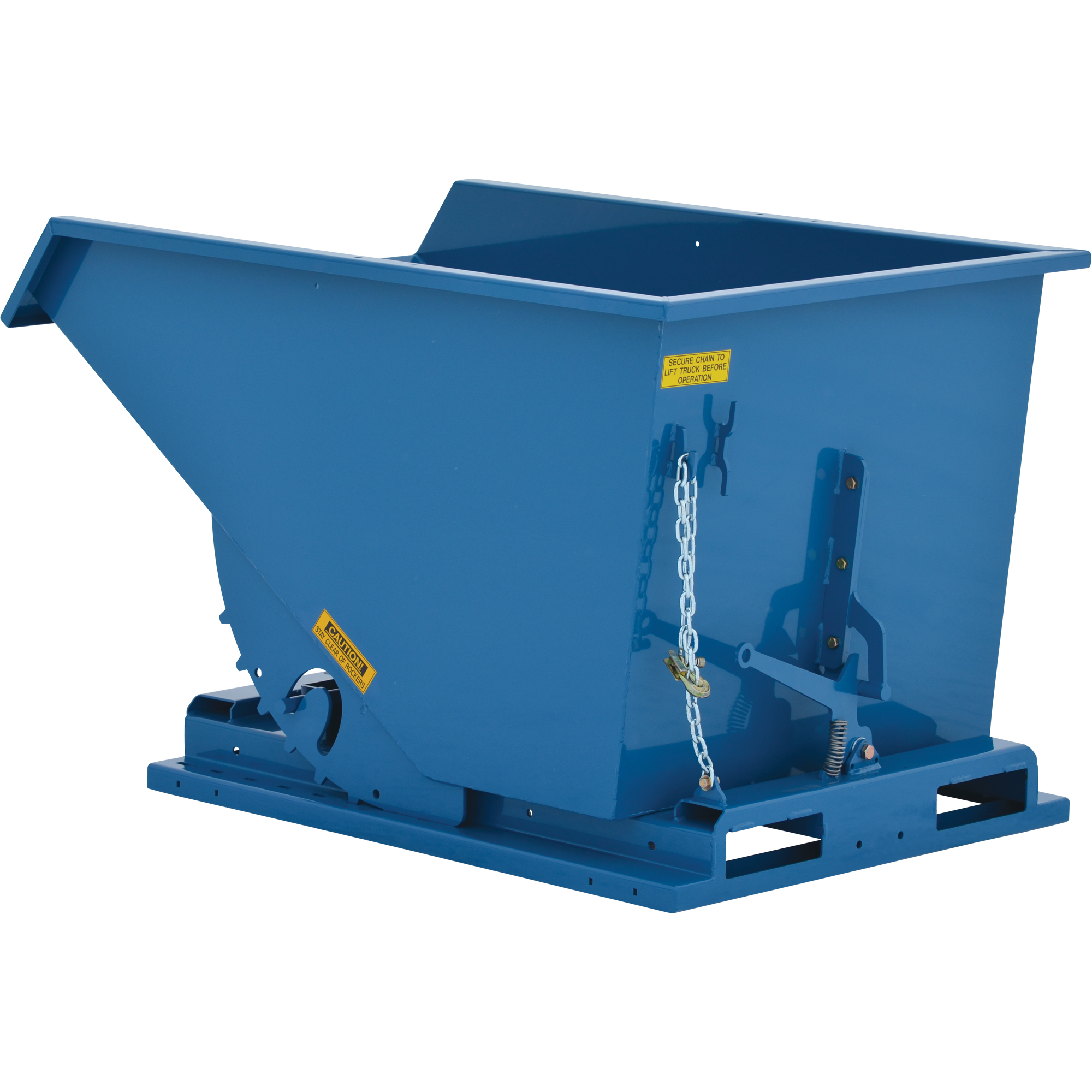 OCFAB Self-Dumping Hopper MN956 ( SDH07000.3-BLUE) | Shop Self Dumping ...