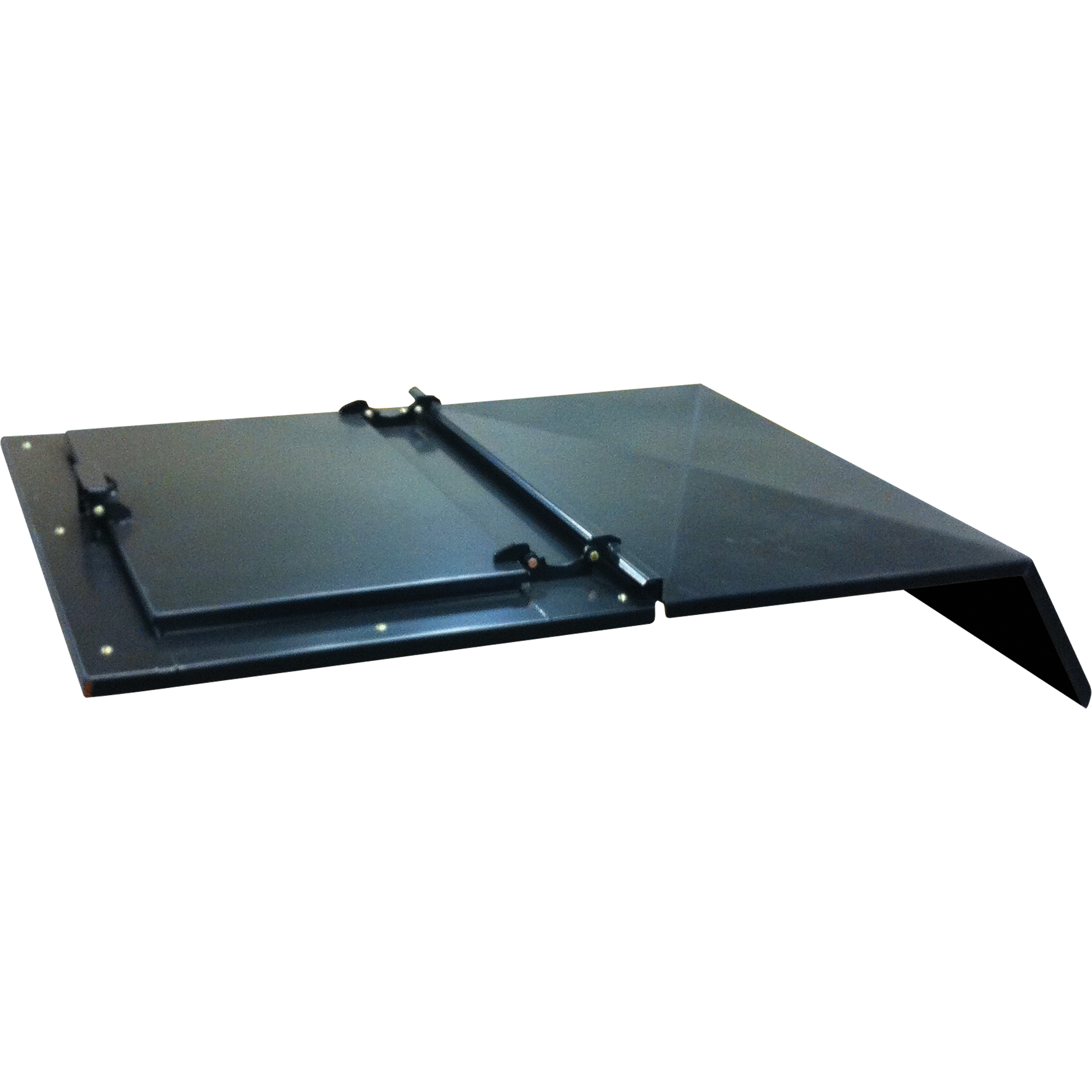 OCFAB Steel Cover for Self-Dumping Hopper MO029 (SDH15300) | Shop Cover ...