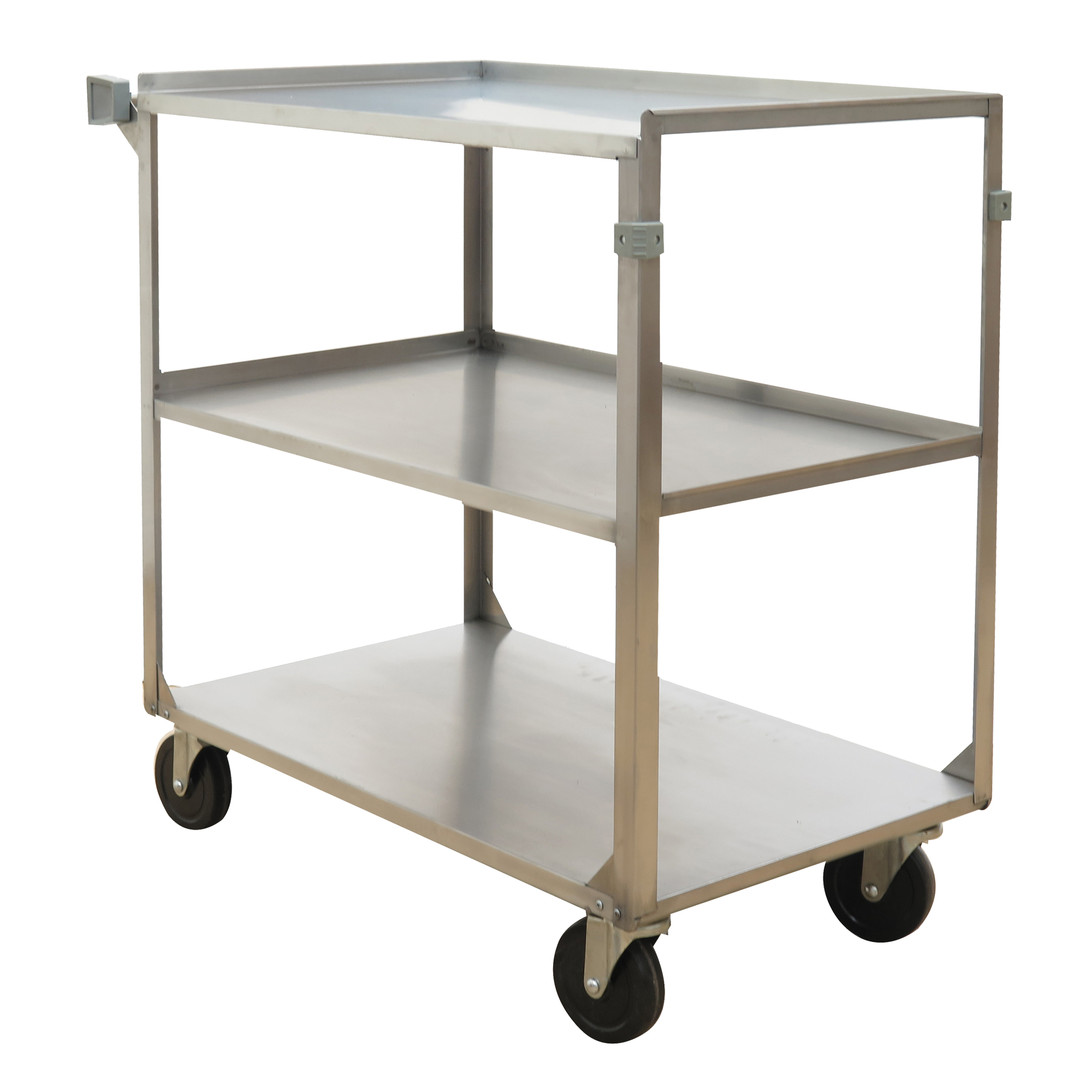 WESCO Stainless Steel Shelf Carts MO254 (260294) | Shop Shelf Cart ...