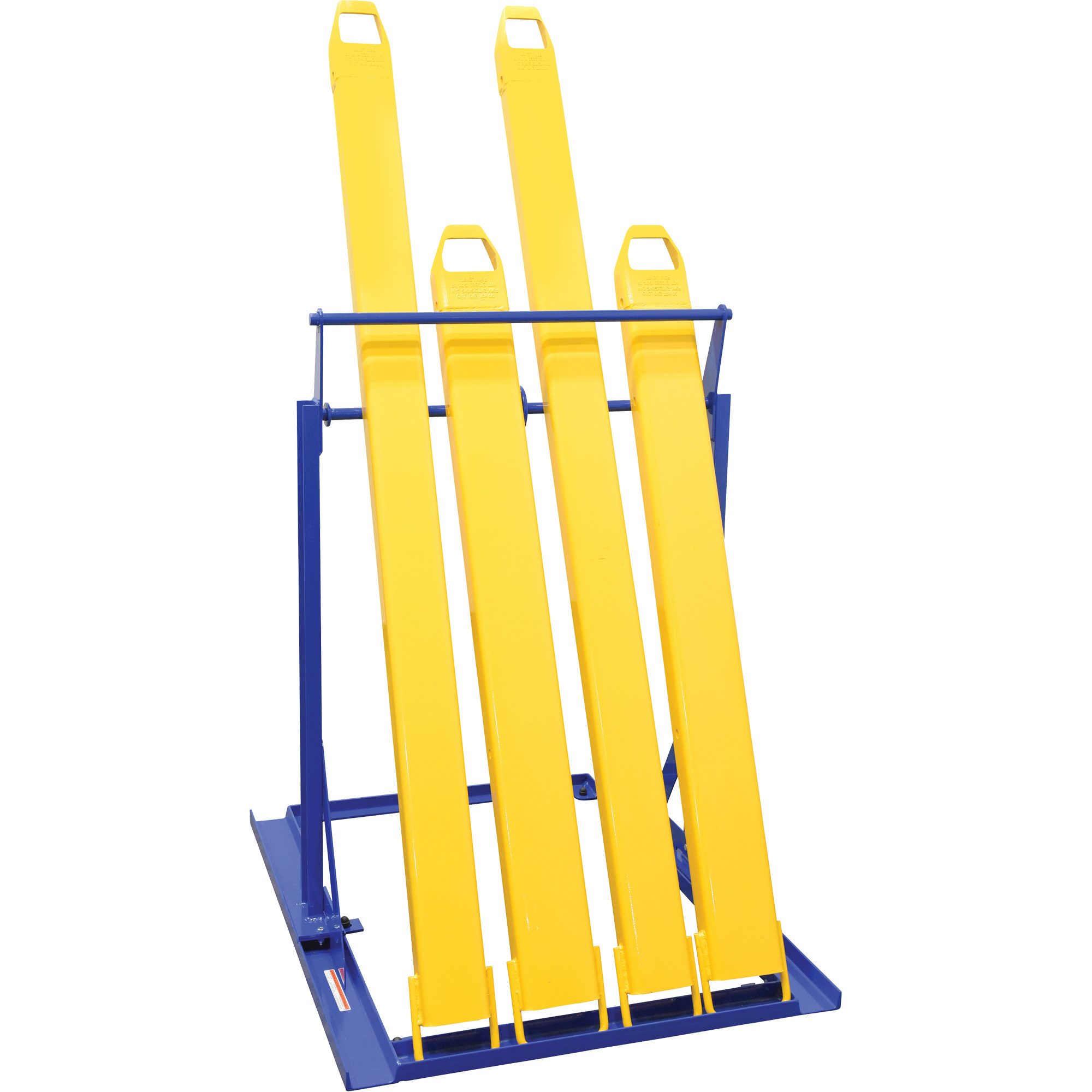 VESTIL Fork Storage Rack MO929 (FORK-R-54) | Shop Forklift Parts ...