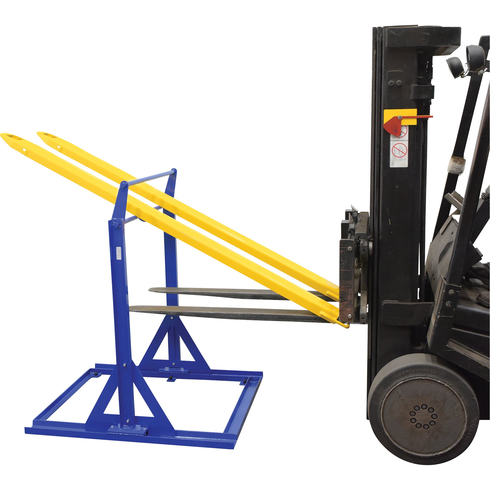 VESTIL Fork Storage Rack MO929 (FORK-R-54) | Shop Forklift Parts ...