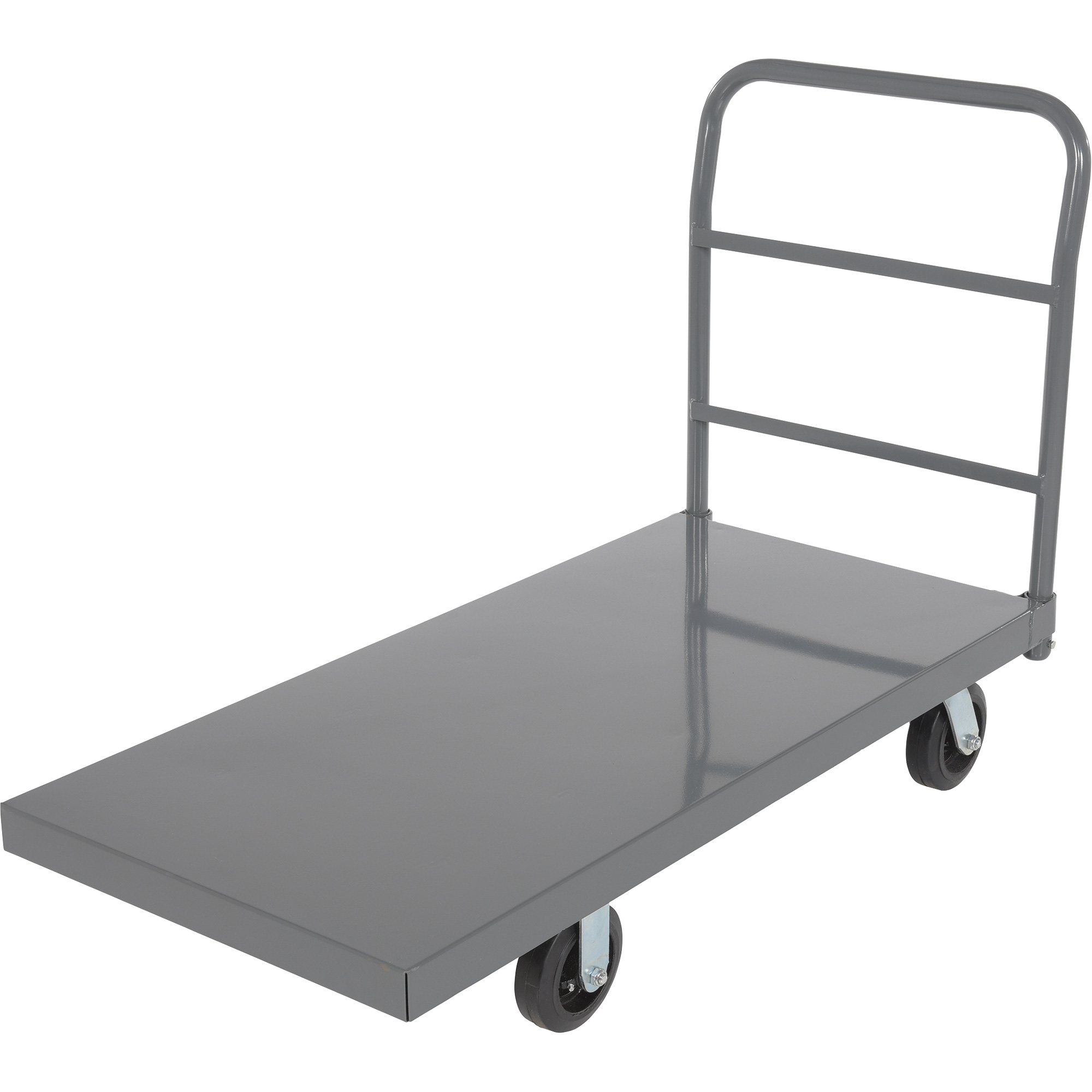 Vestil ECSPT-2448 Platform Truck, 48" L x 24" W, 2000 lbs. Capacity ...
