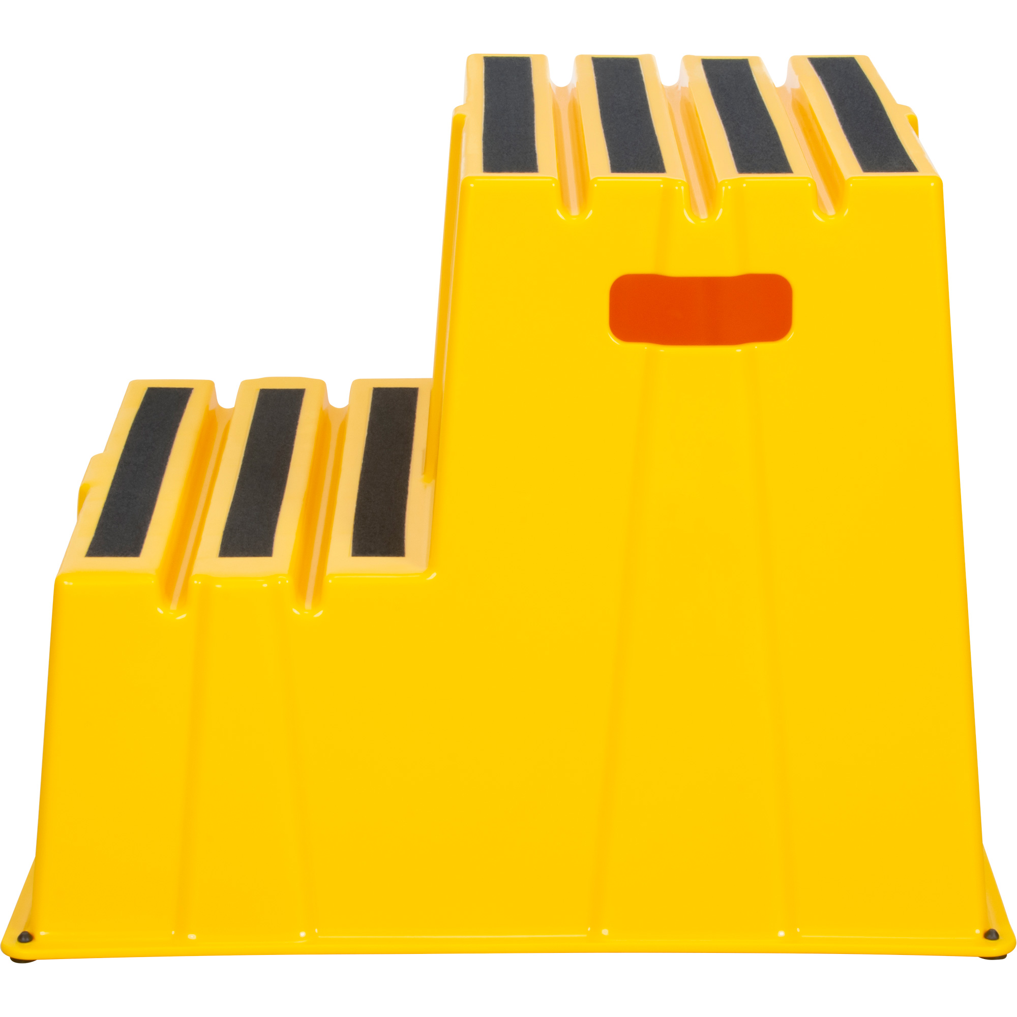 Kleton MP771 Industrial Step Stool, 2 Steps, 26" x 22-7/16" x 19-11/16 ...