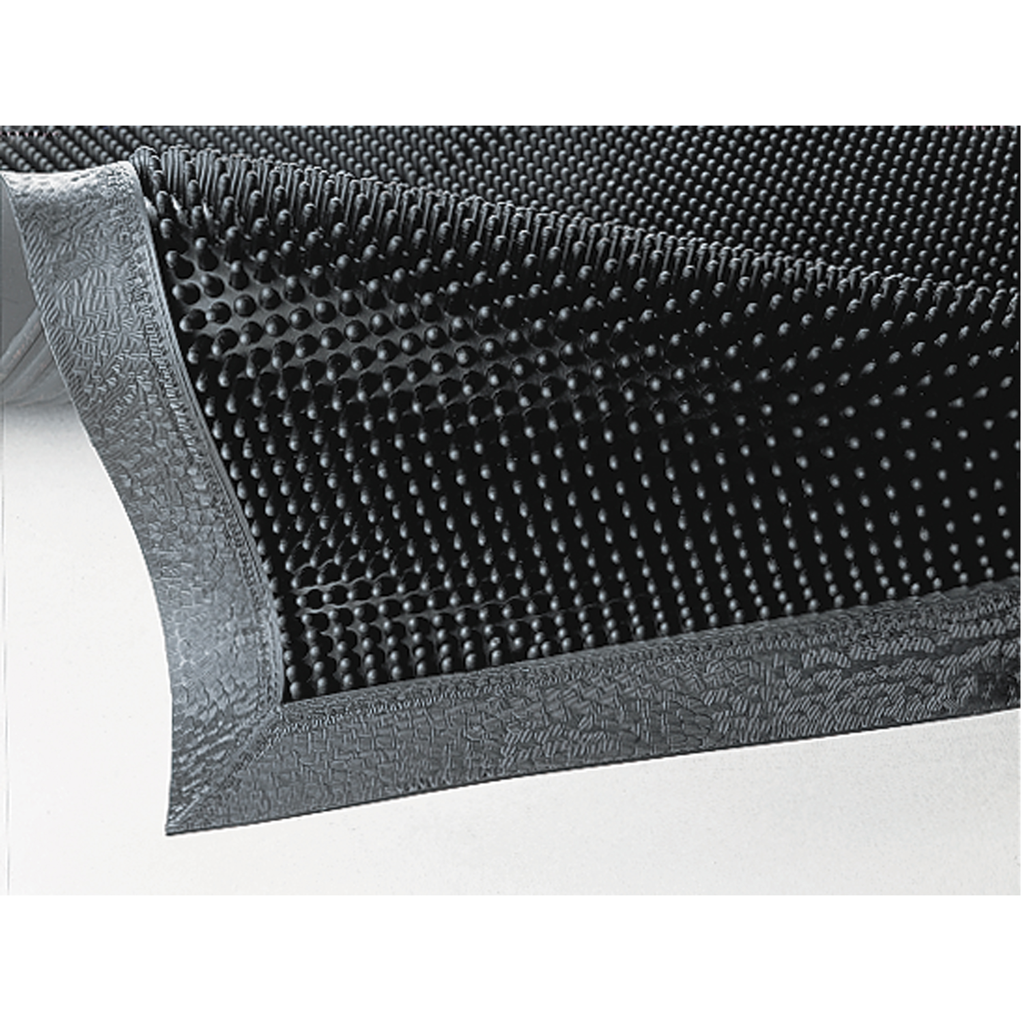 WEARWELL Heavy-Duty Multi-Guard No. 220 Matting NB206 (220.12X24X32BK ...