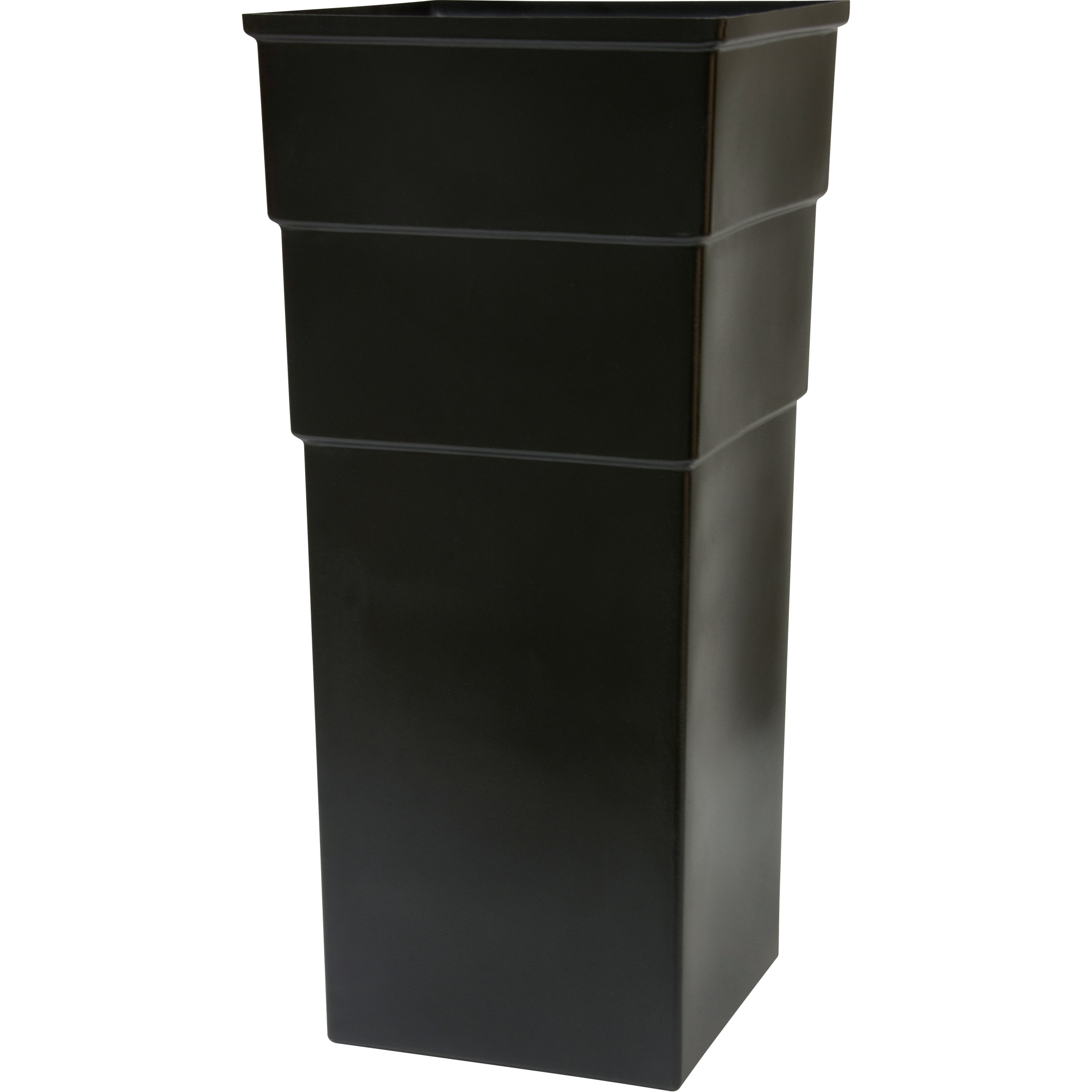 RUBBERMAID Steel Waste Containers - Plastic Liners NH725 (FGL24) | Shop ...
