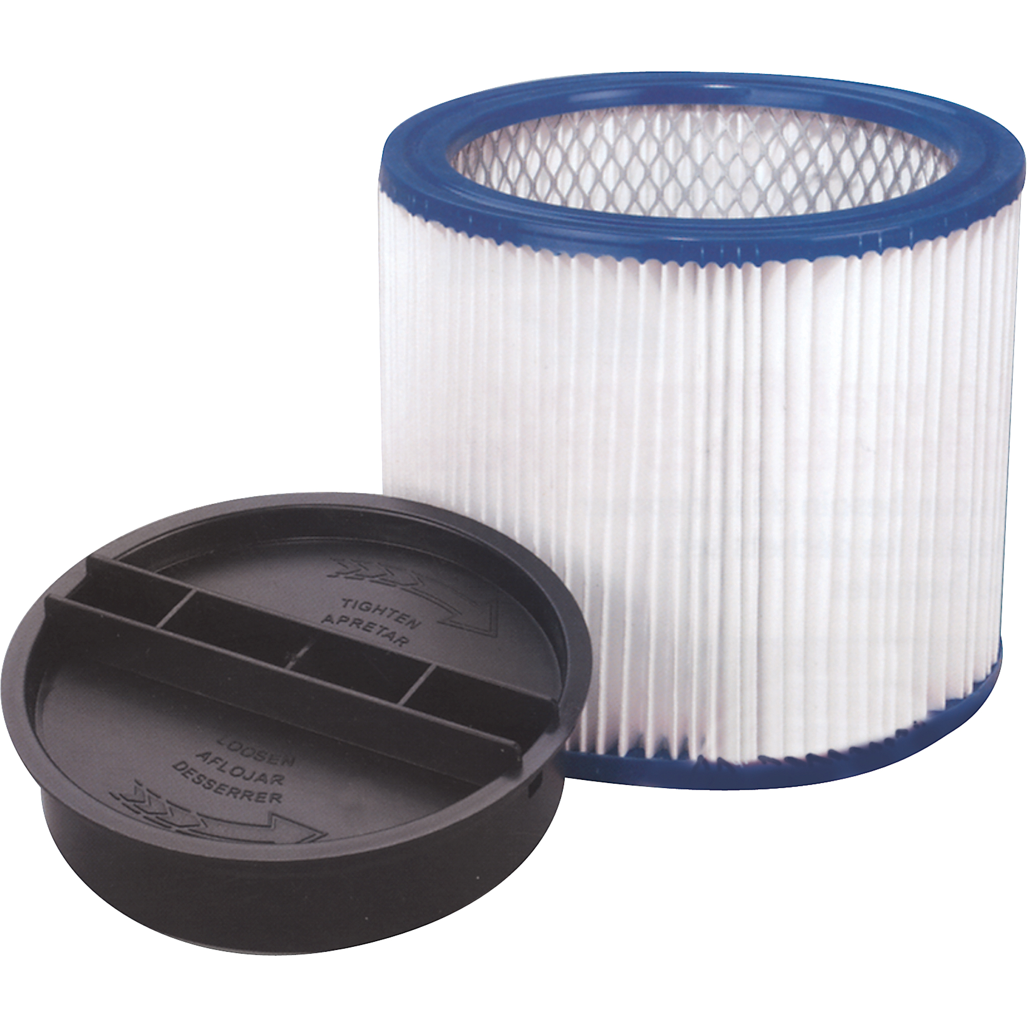 SHOP VAC Cleanstream® Filters NI530 (9034000) | Shop Vacuum Filter ...