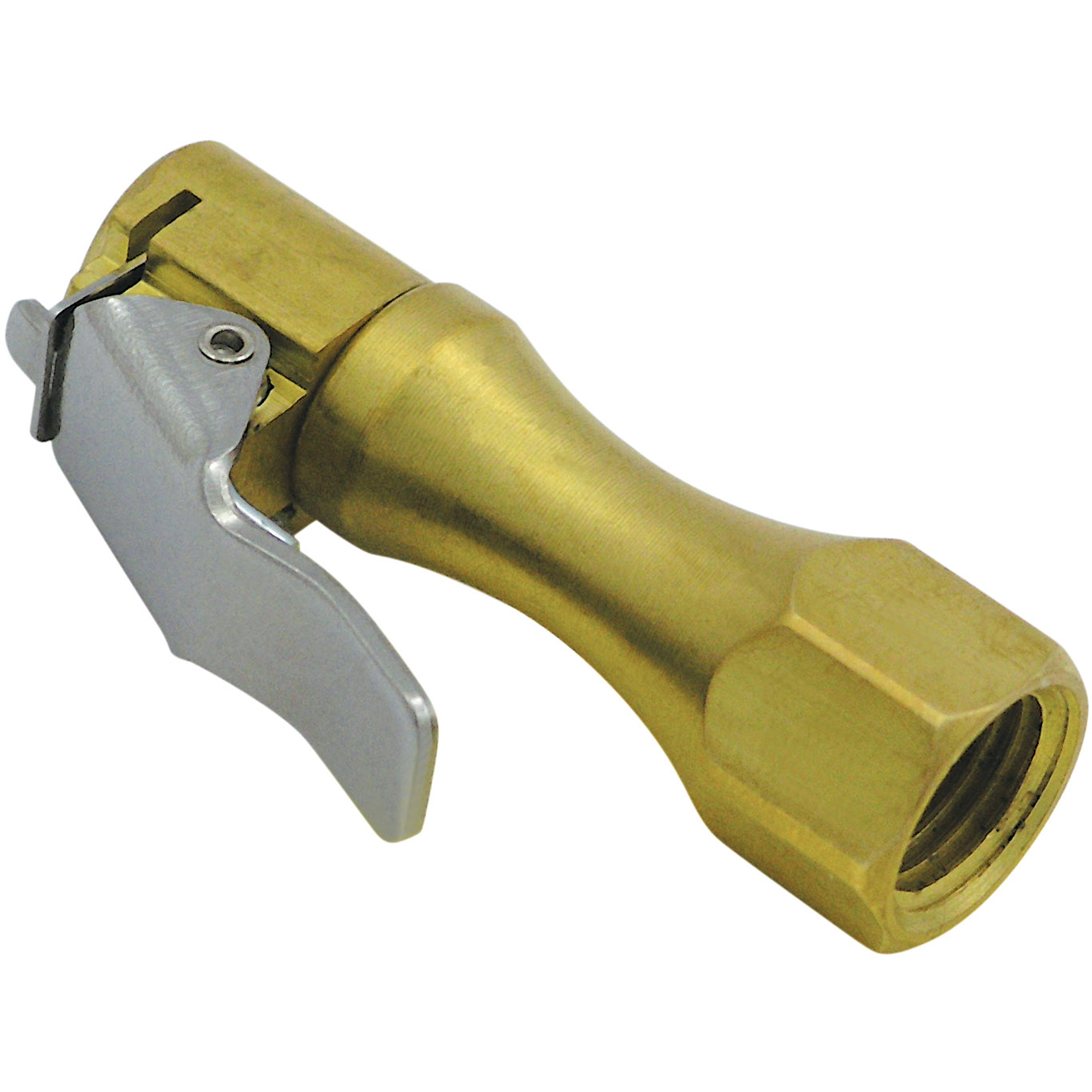 JET H1144 Straight-On Air Chuck with Safety Clip