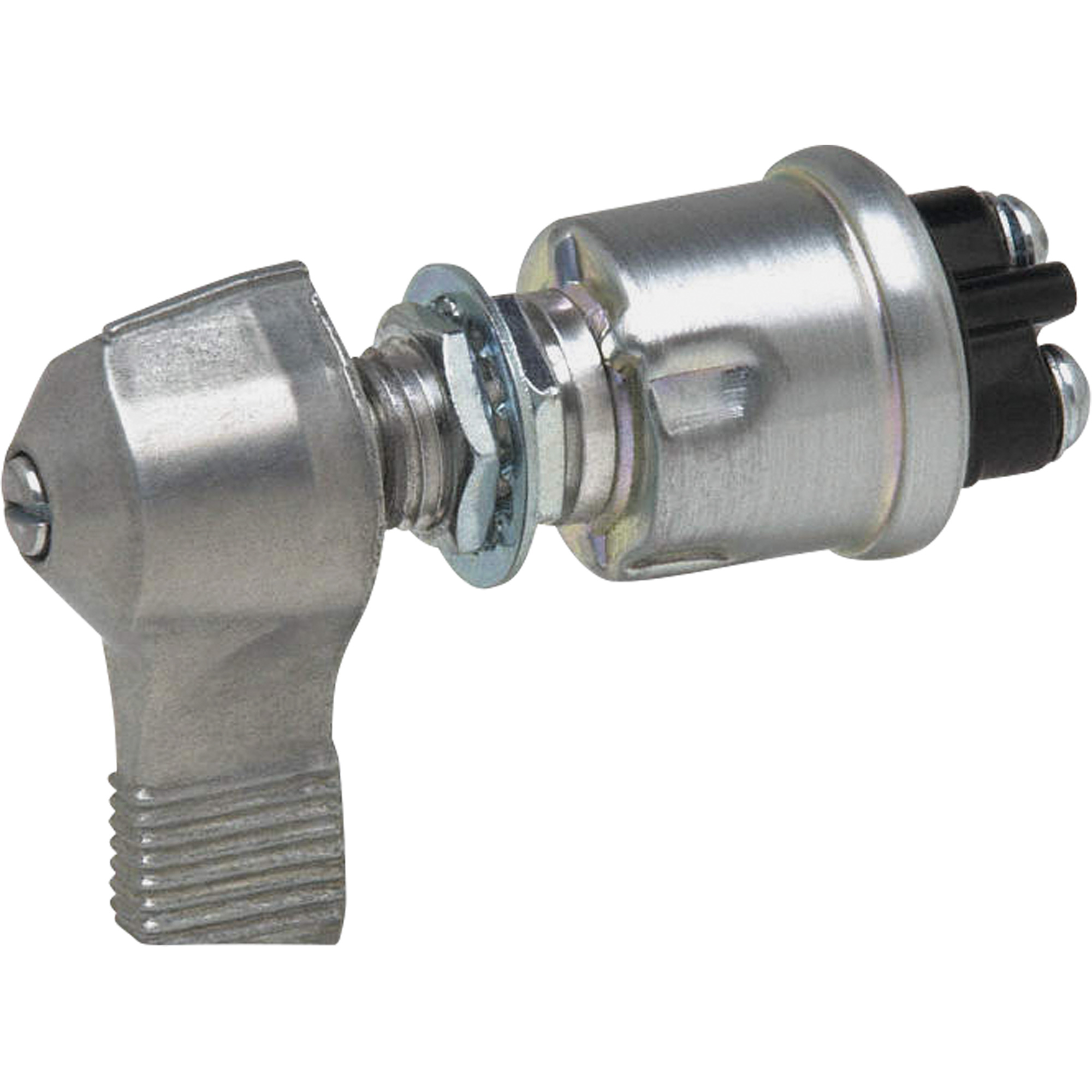 NIZ541 Universal Rotary, Compact Ignition & Start Switch