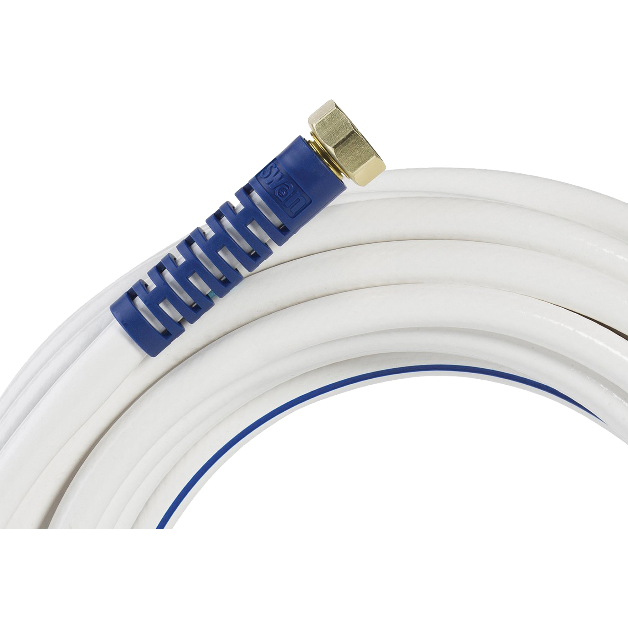 SWAN Element Marine & RV Water Hoses, PVC, 1/2" dia. x 25' NJ416 ...