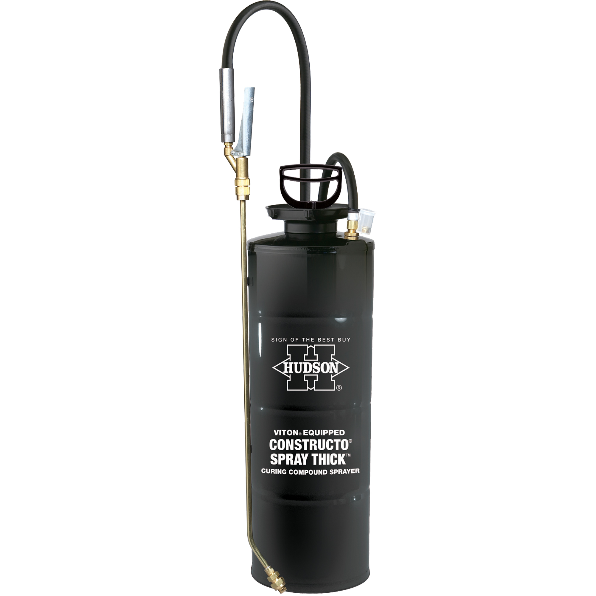 HUDSON 3 1/2 Gallon Curing Compound Sprayer NJ431 (91064CCV) | Shop ...