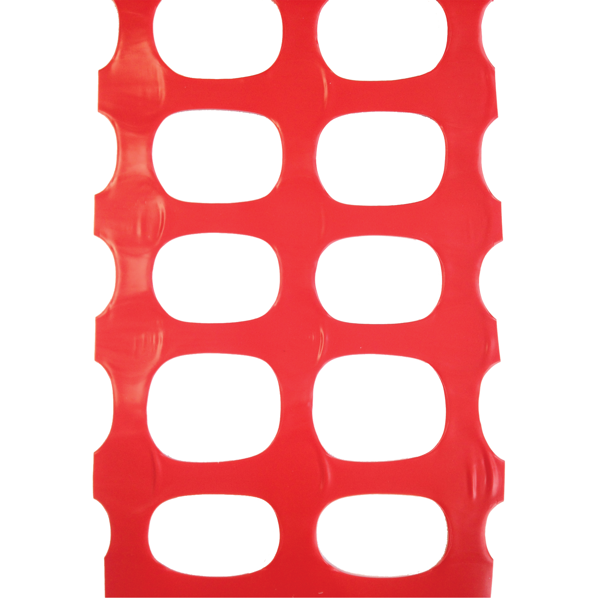 QUEST Snow Fence, 50' L x 4' W, Orange NJ435 (SF 4850 X) | Shop Plastic ...