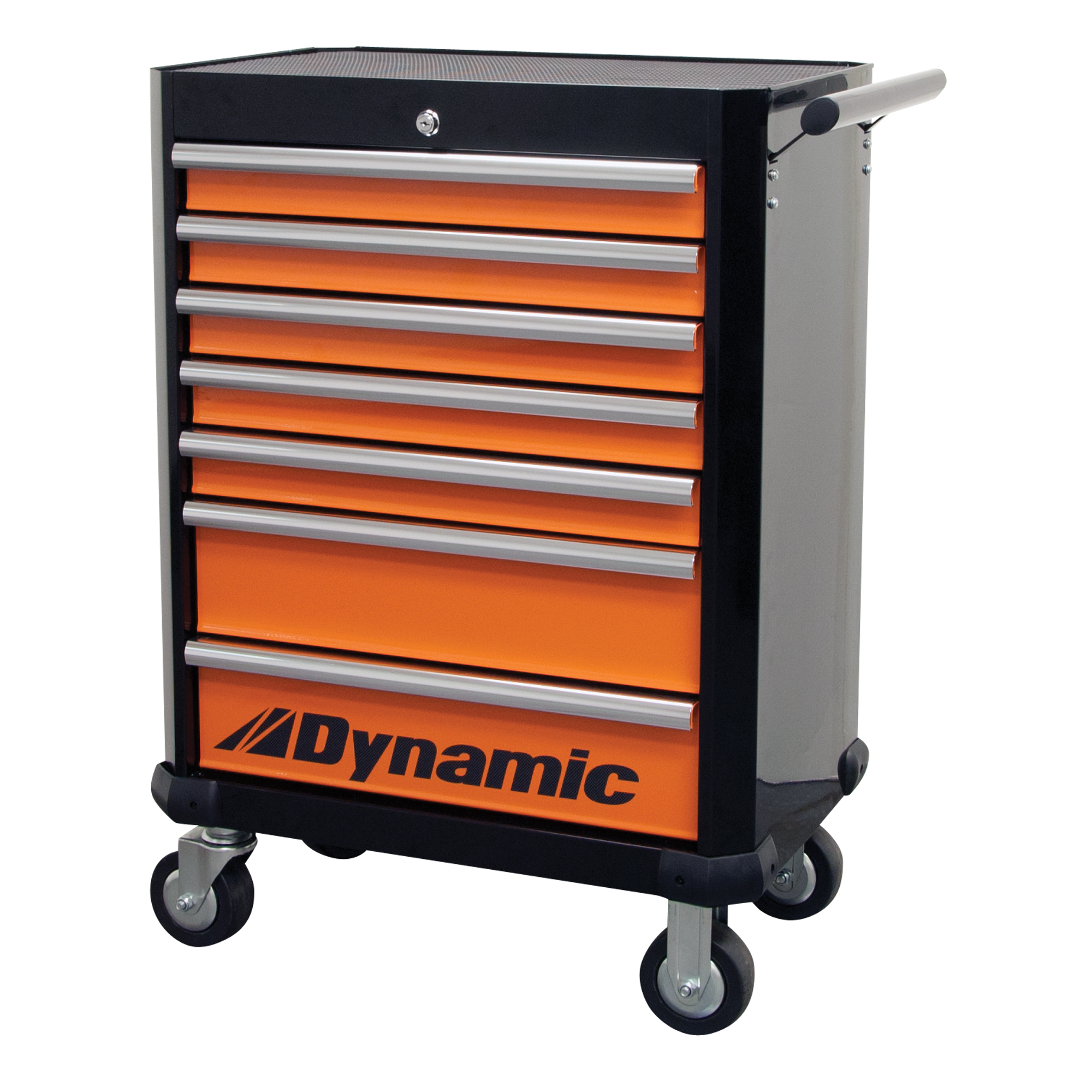 DYNAMIC TOOLS Roller Tool Cabinet NJH972 (D069201) | Shop Rolling Tool ...