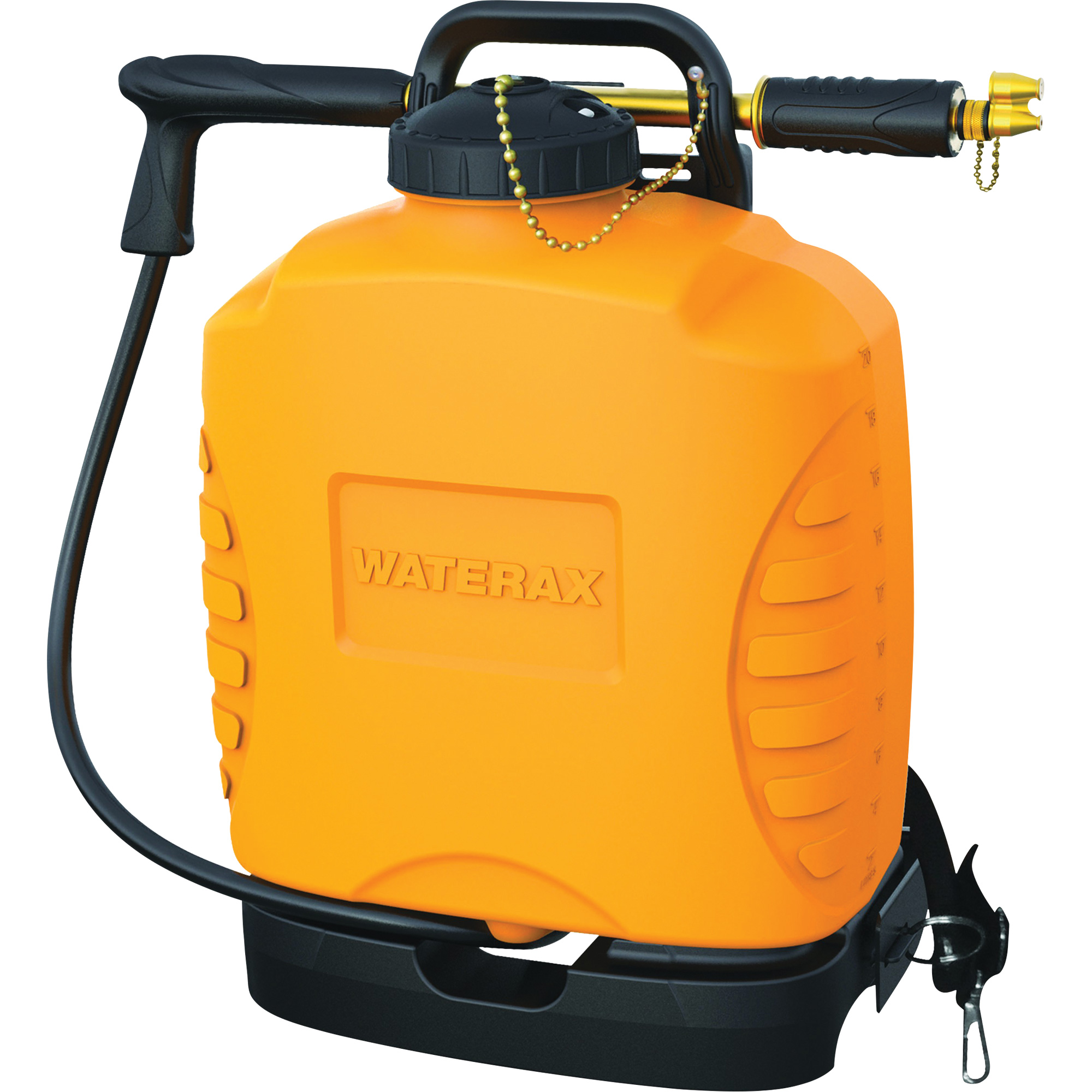OT-4NX Back Pack Sprayer with Brass Pump, 5.3 gal. (20 L) NJN696 | Shop ...
