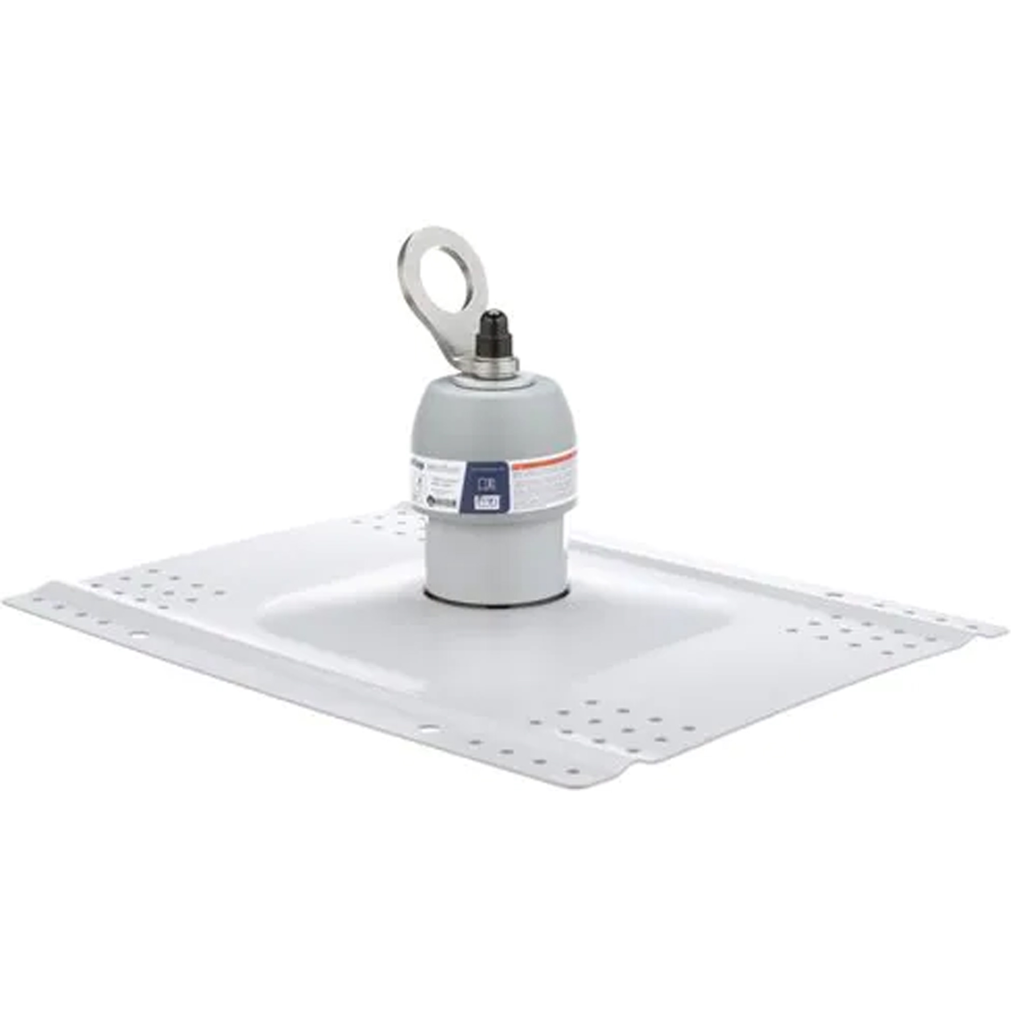 3M DBI Sala Fall Protection 2100133 DBI-SALA® Roof Top Anchor, Roof ...