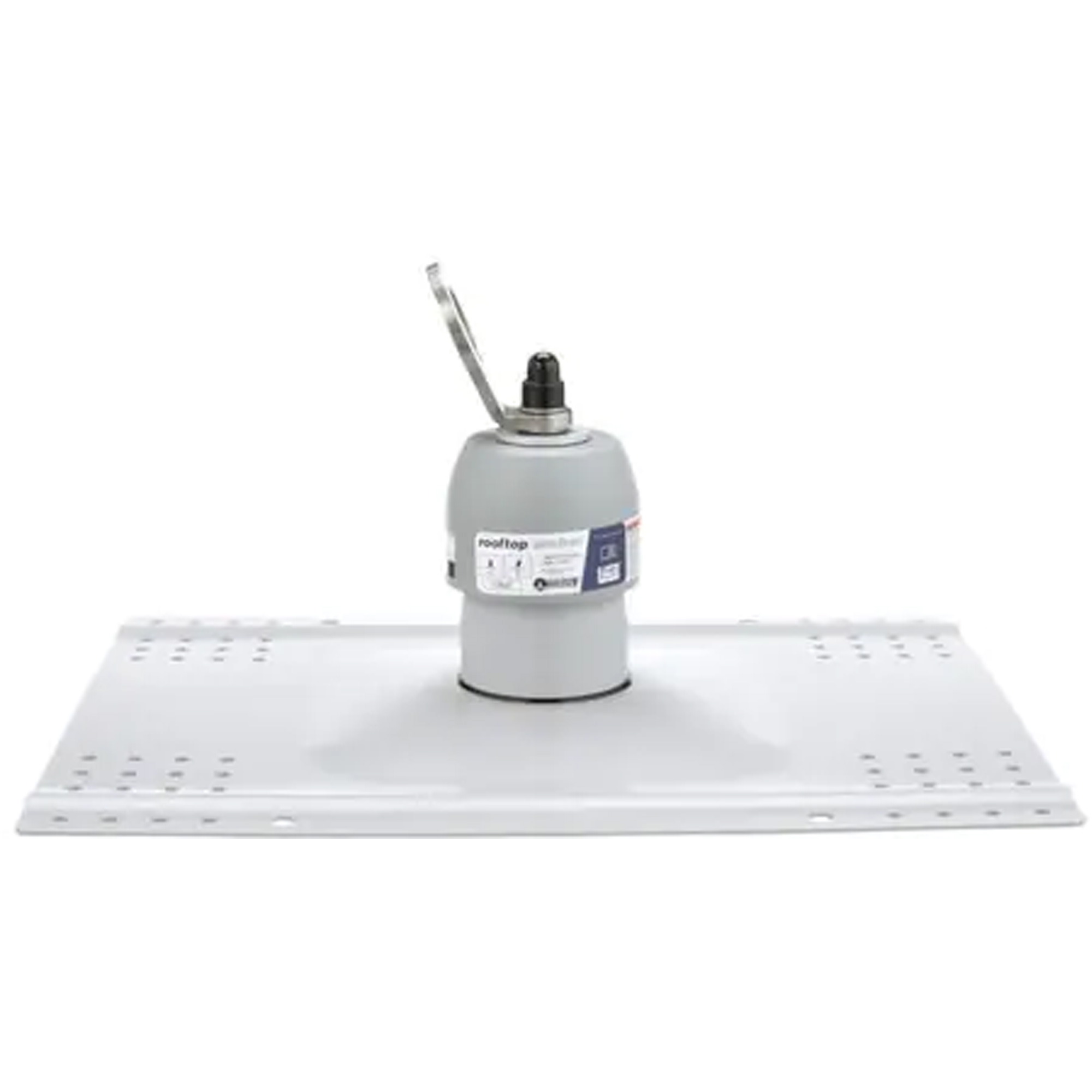 3M DBI Sala Fall Protection 2100133 DBI-SALA® Roof Top Anchor, Roof ...