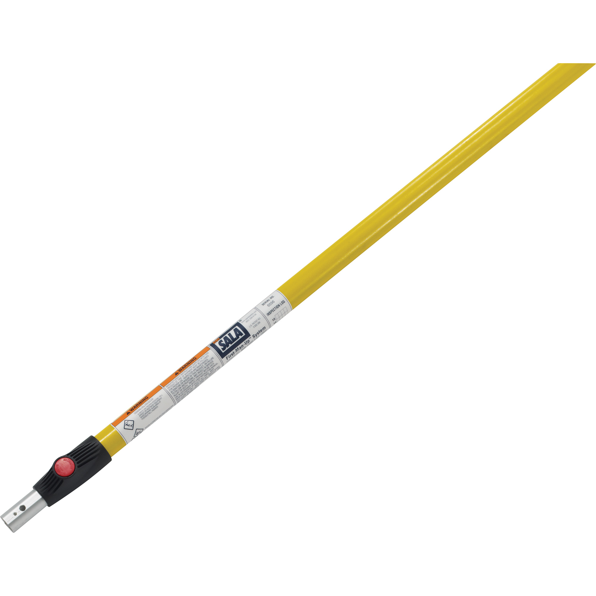 3M DBI Sala Fall Protection 2104523 Aluminum Pole System