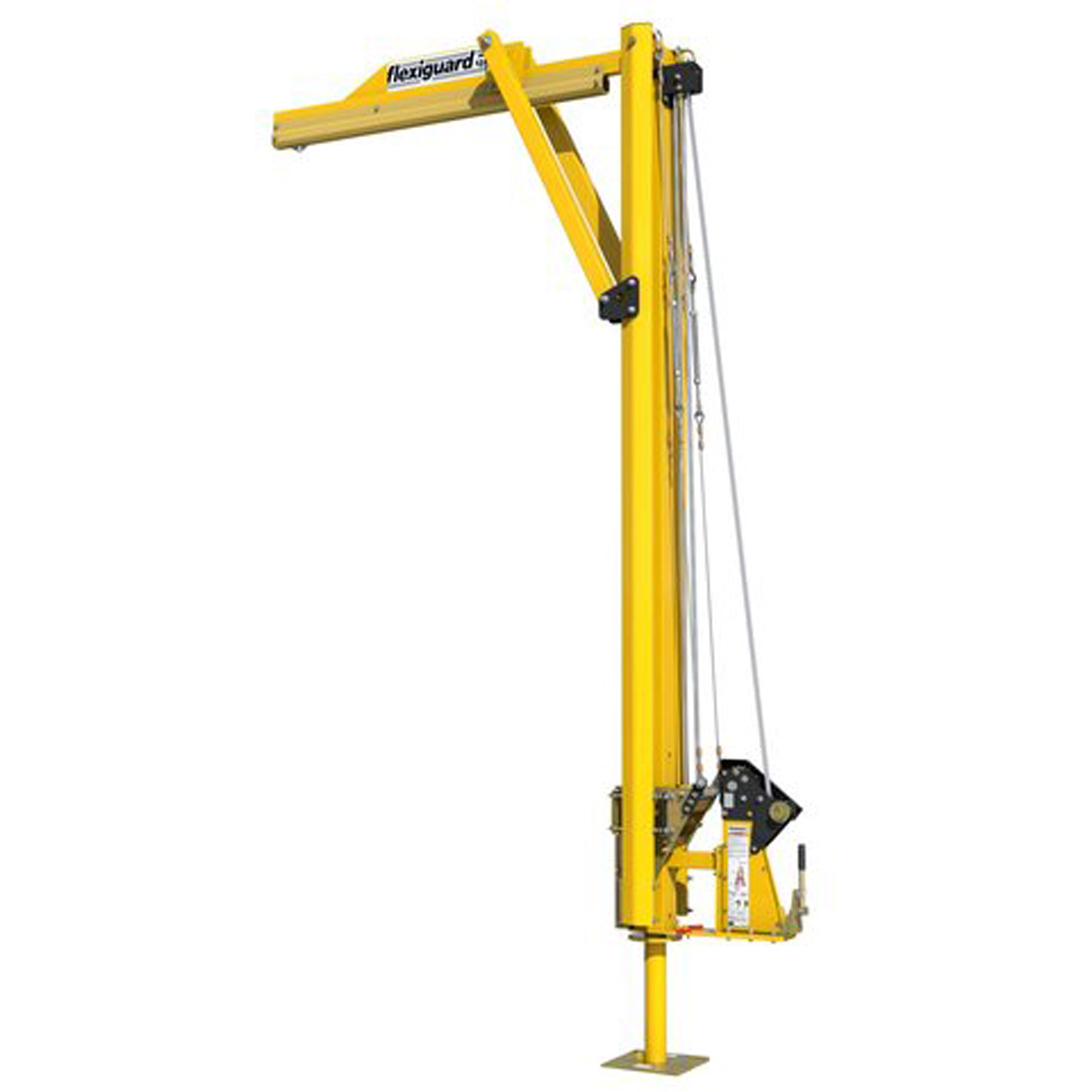 3M DBI SALA FALL PROTECTION FlexiGuard Jib Base NJT136 (8530564) | Shop ...