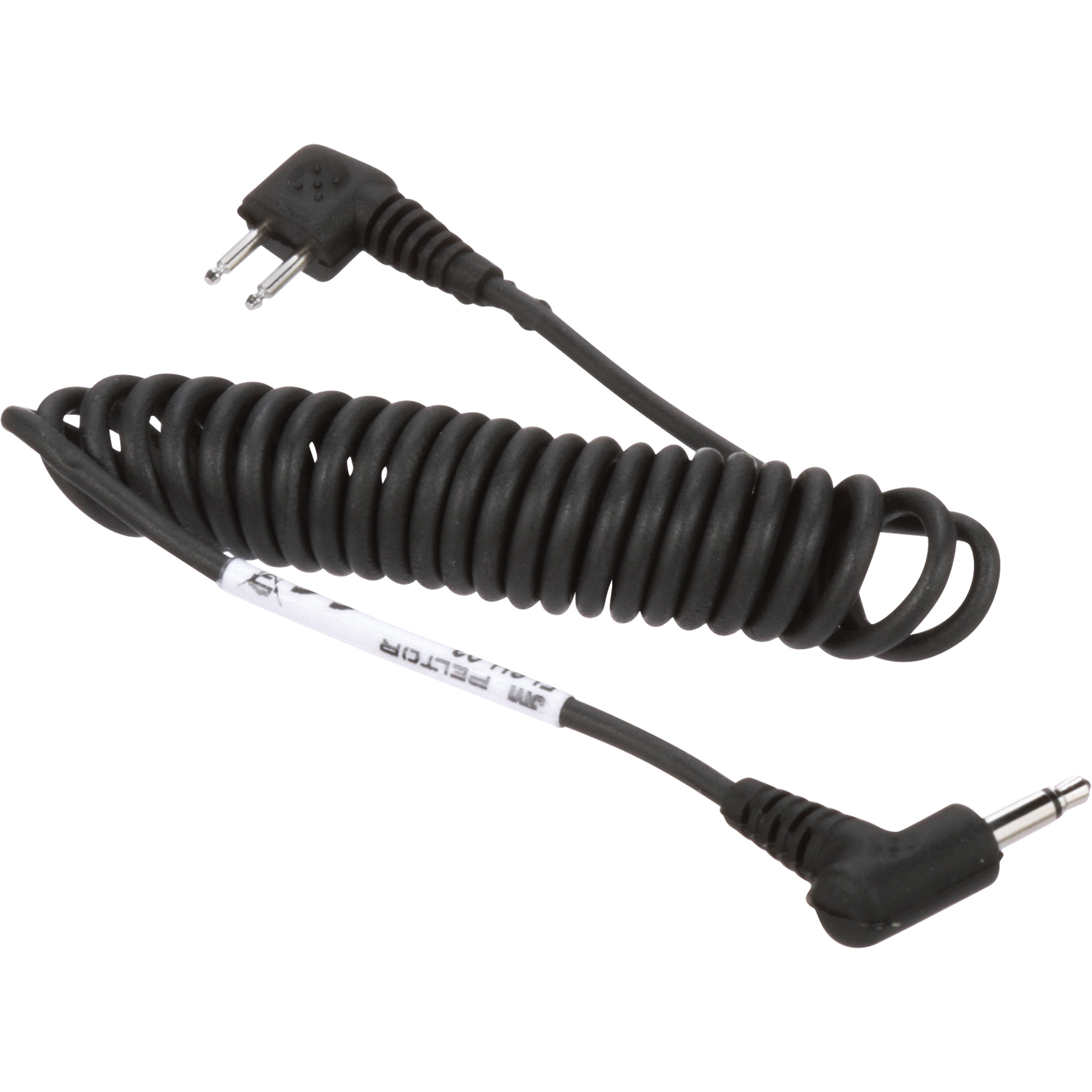 3M PELTOR Audio Input Cable NJU364 (FL6H-03) | Shop Stereo Cable | TENAQUIP