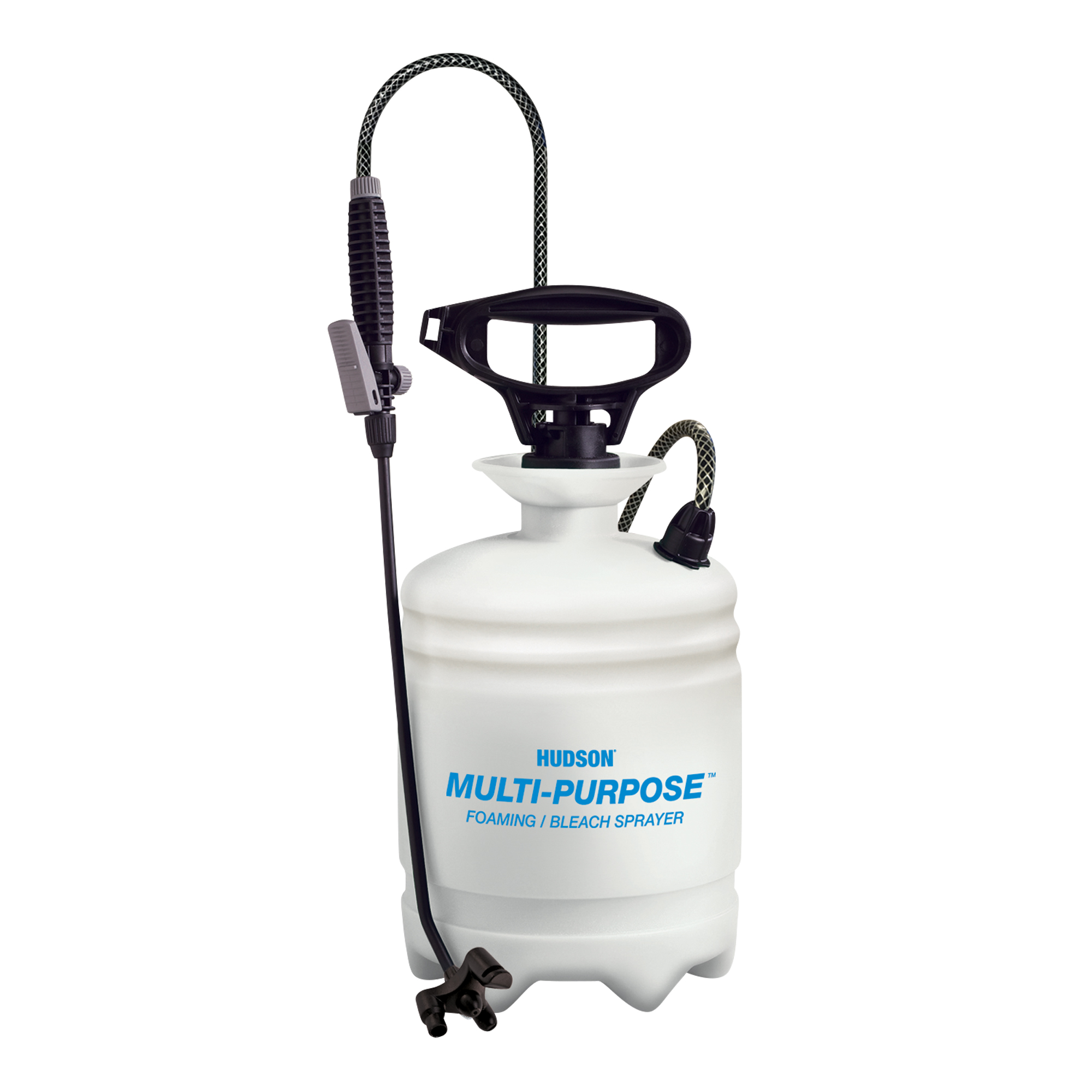 Hudson 20012 Multi-Purpose Foaming/Bleach Sprayer, 2.0 gal. (8.0 L ...