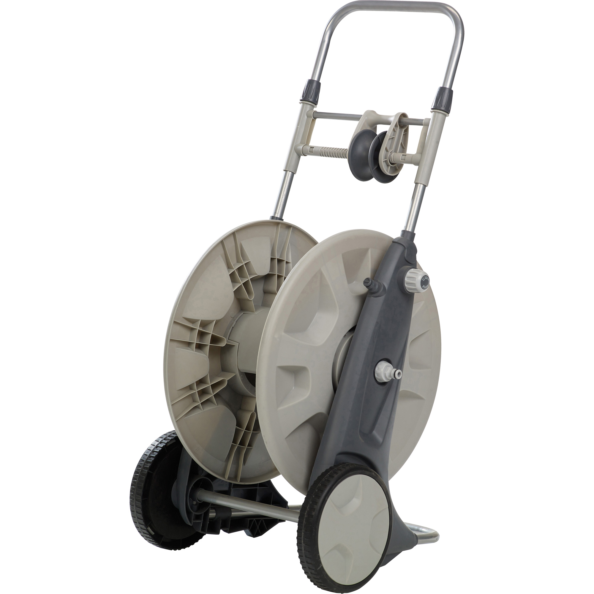 GARANT Hose Reel Cart with Guide NN358 (8407000) | Shop Hose Reel ...