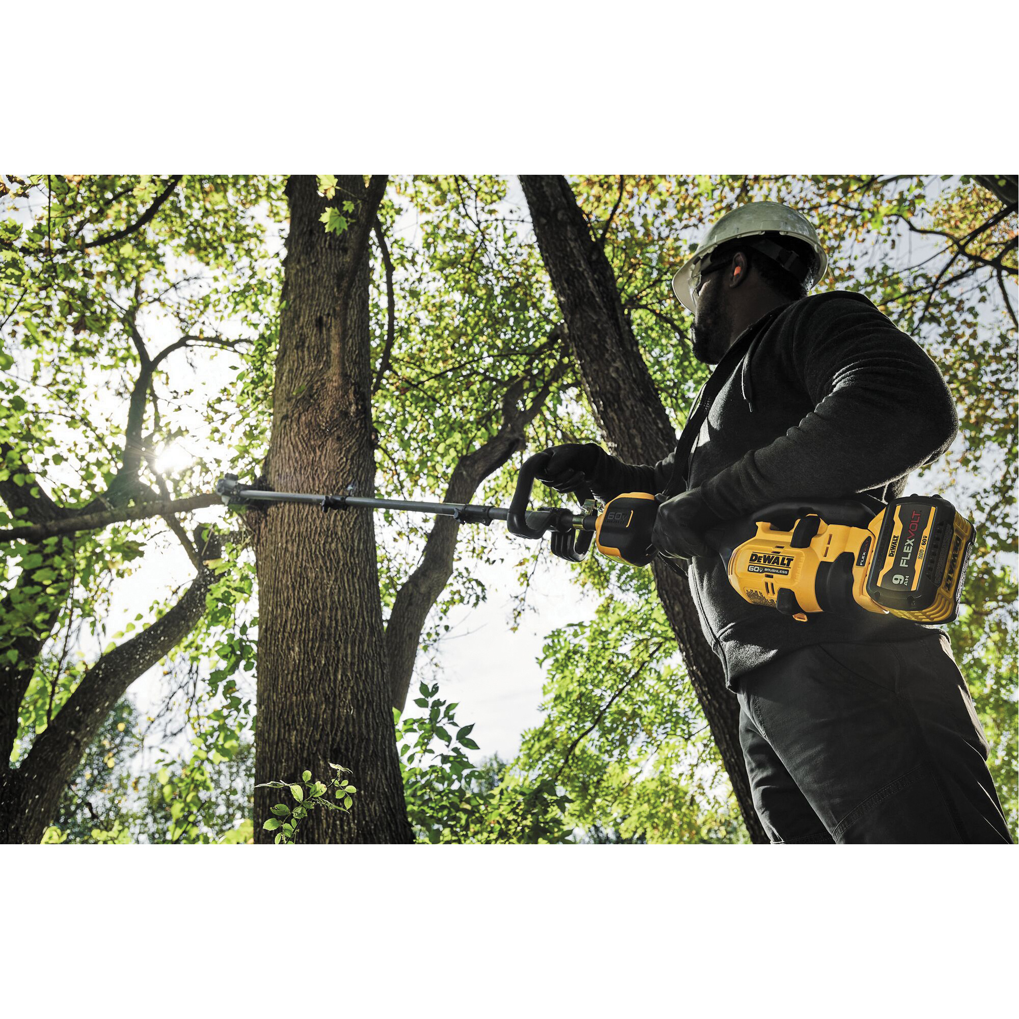 DEWALT DWOAS6PS Universal Pole Saw Attachment