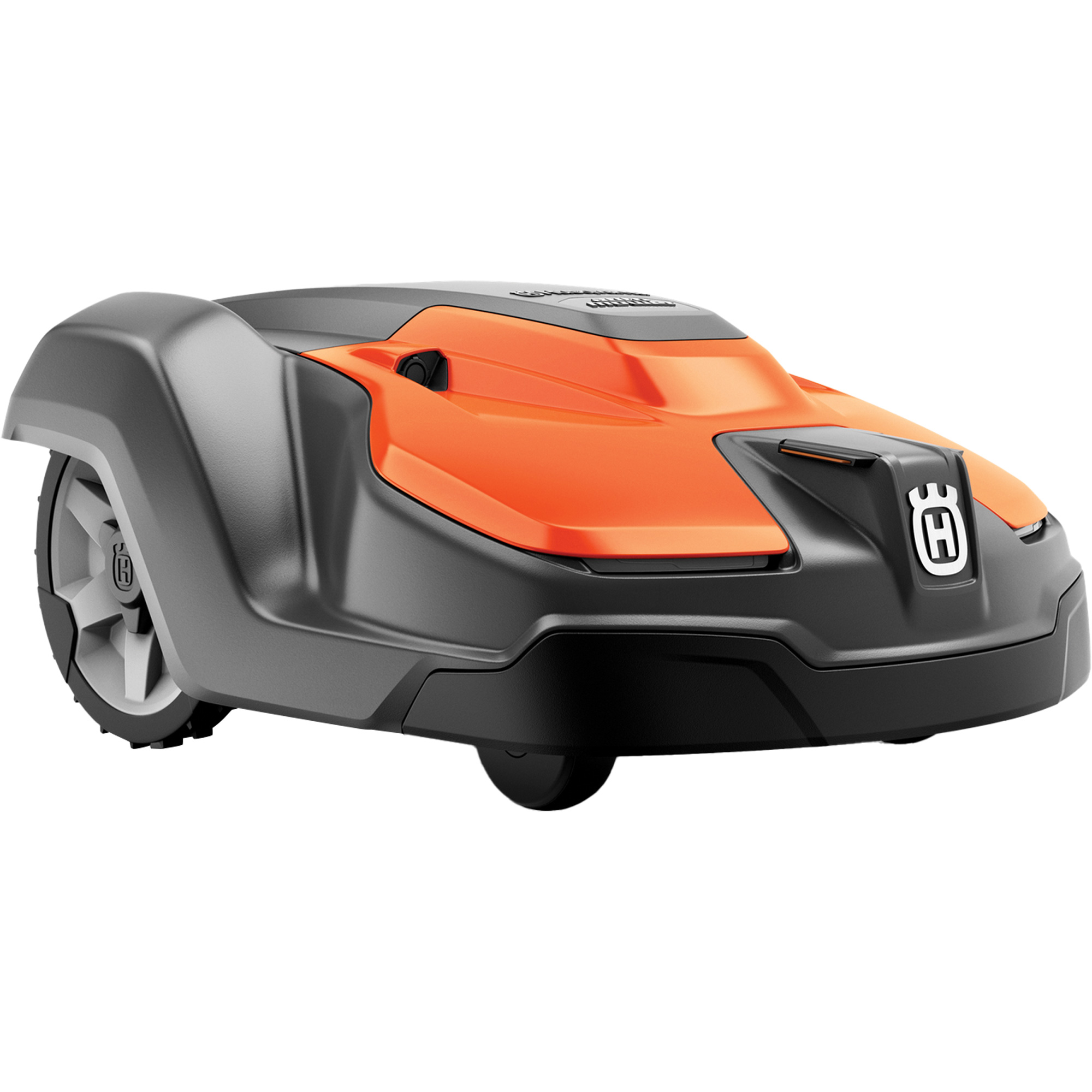 HUSQVARNA Automower® 550H EPOS Lawn Mower, Robotic, Battery Powered, 9. ...