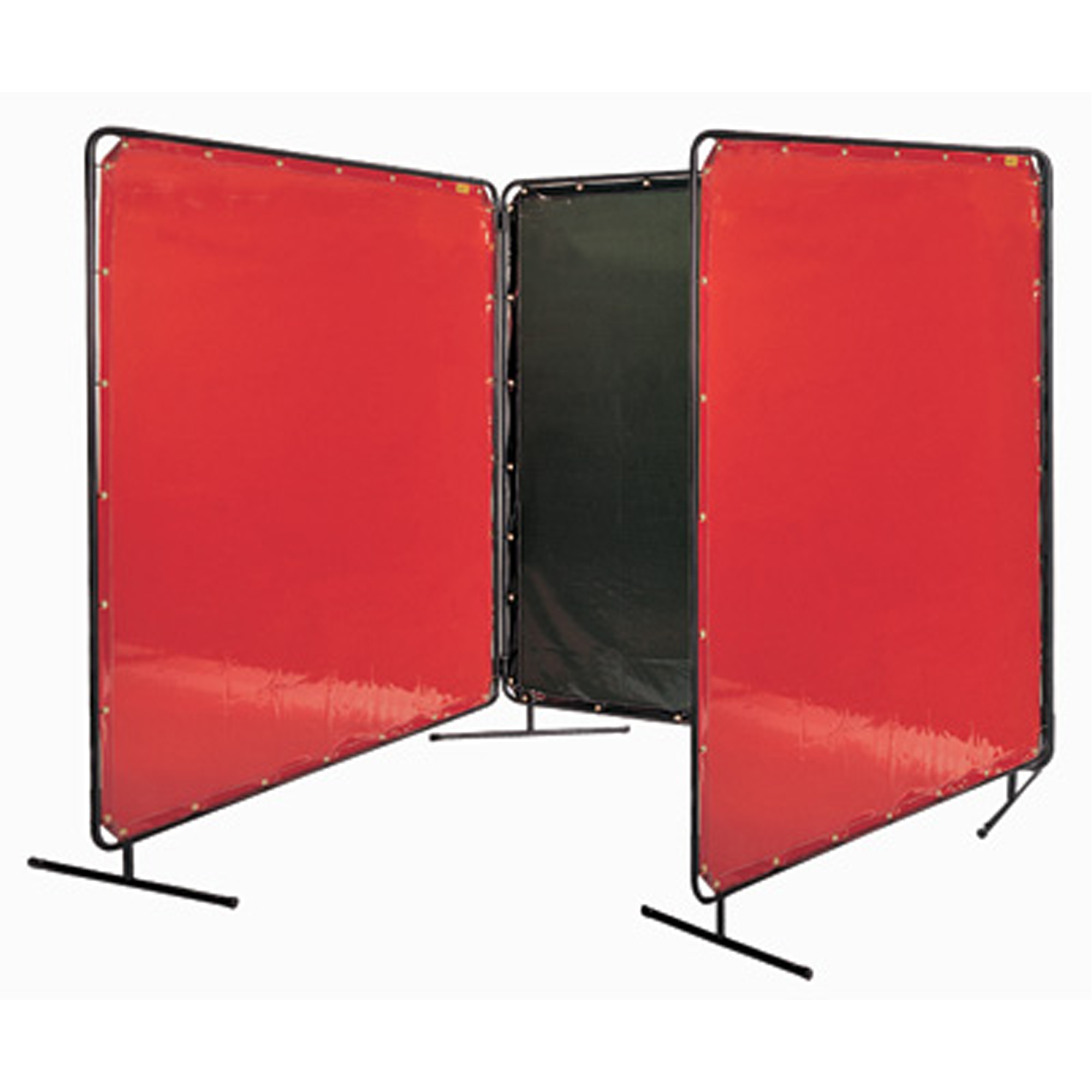 WELD-MATE Welding Screen and Frame, Green, 6' x 6' NT892 | Shop Welding ...