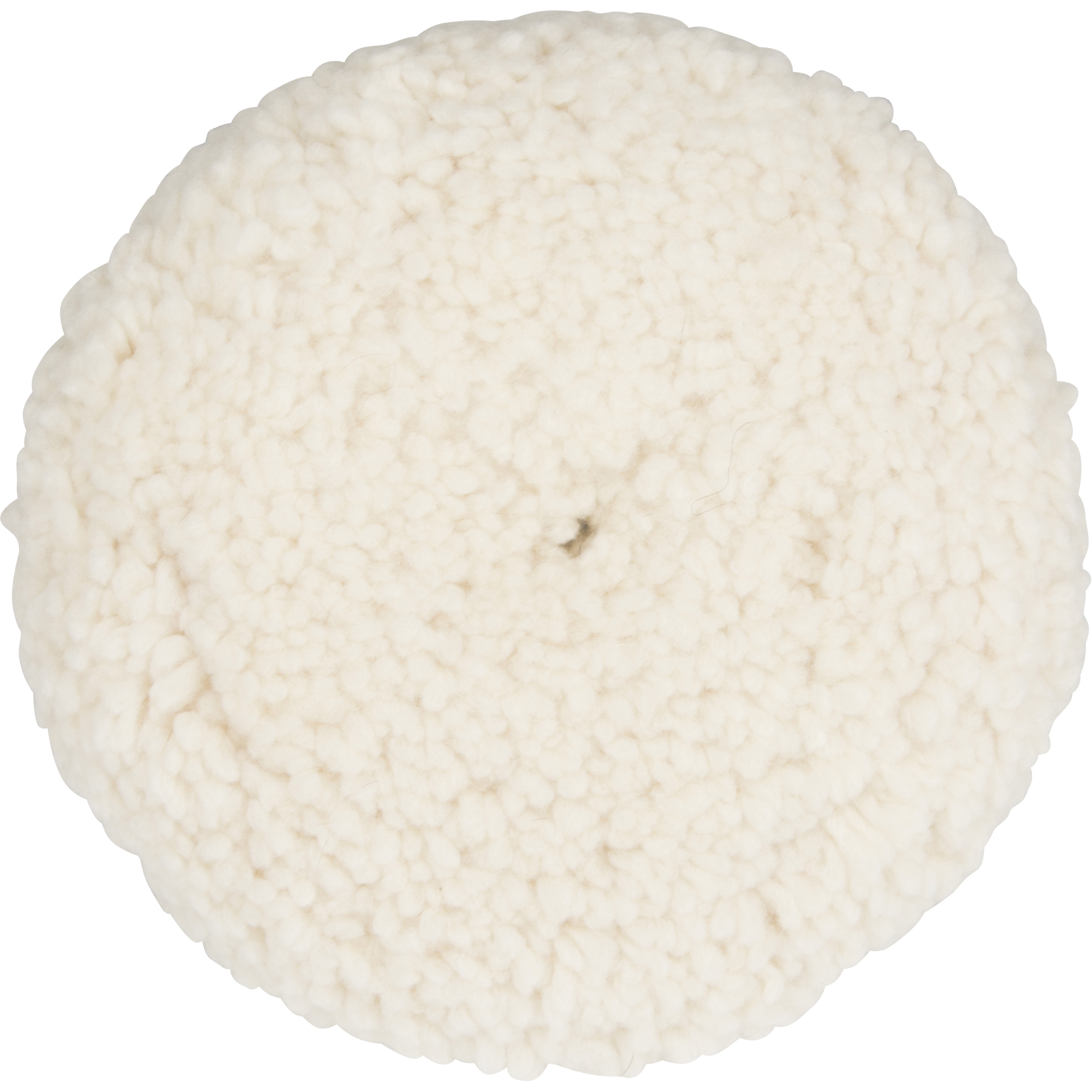 3M 05711 Compounding Pad, 9" Dia., Wool