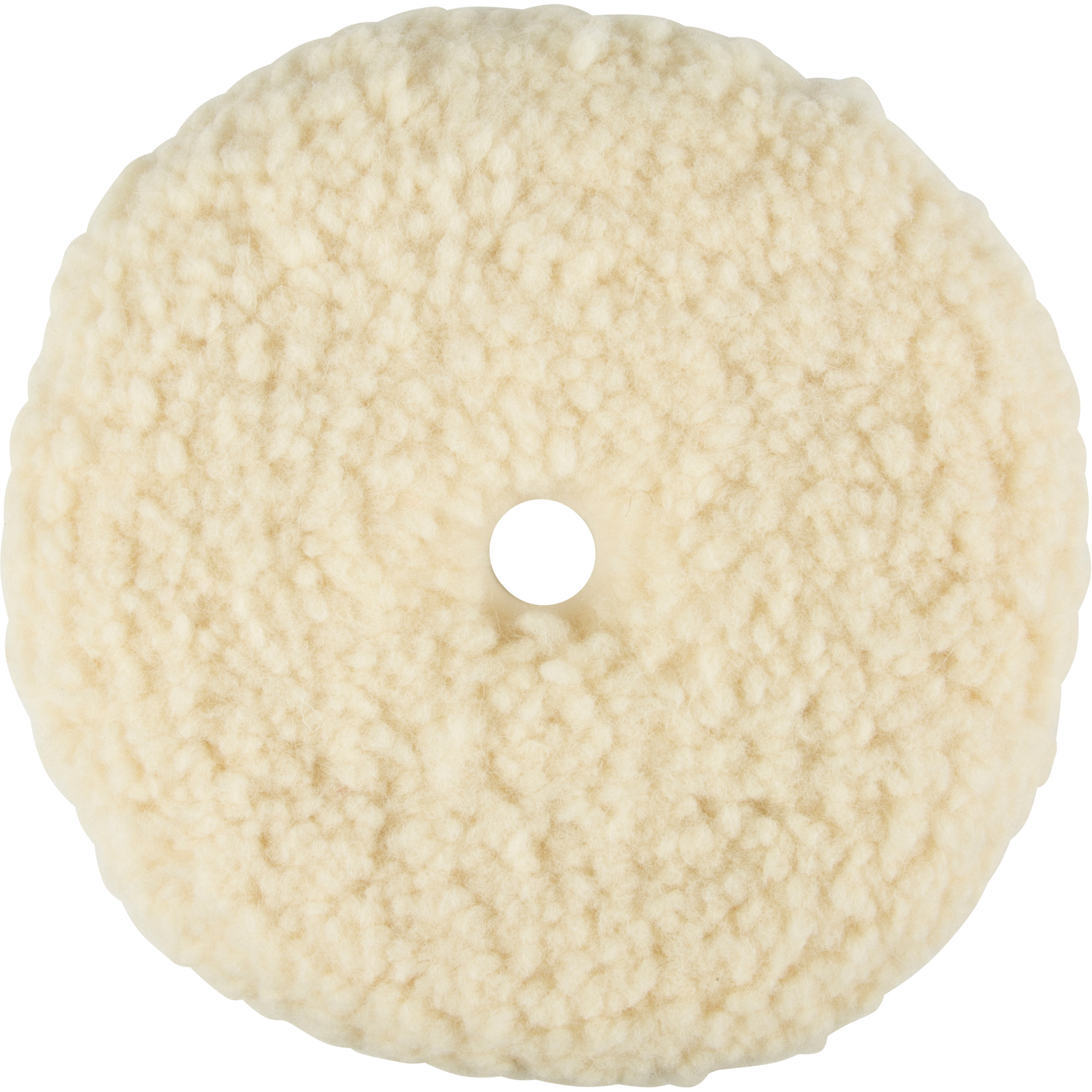 3M 05753 Perfect-It Compounding Pad, 9" Dia., Wool