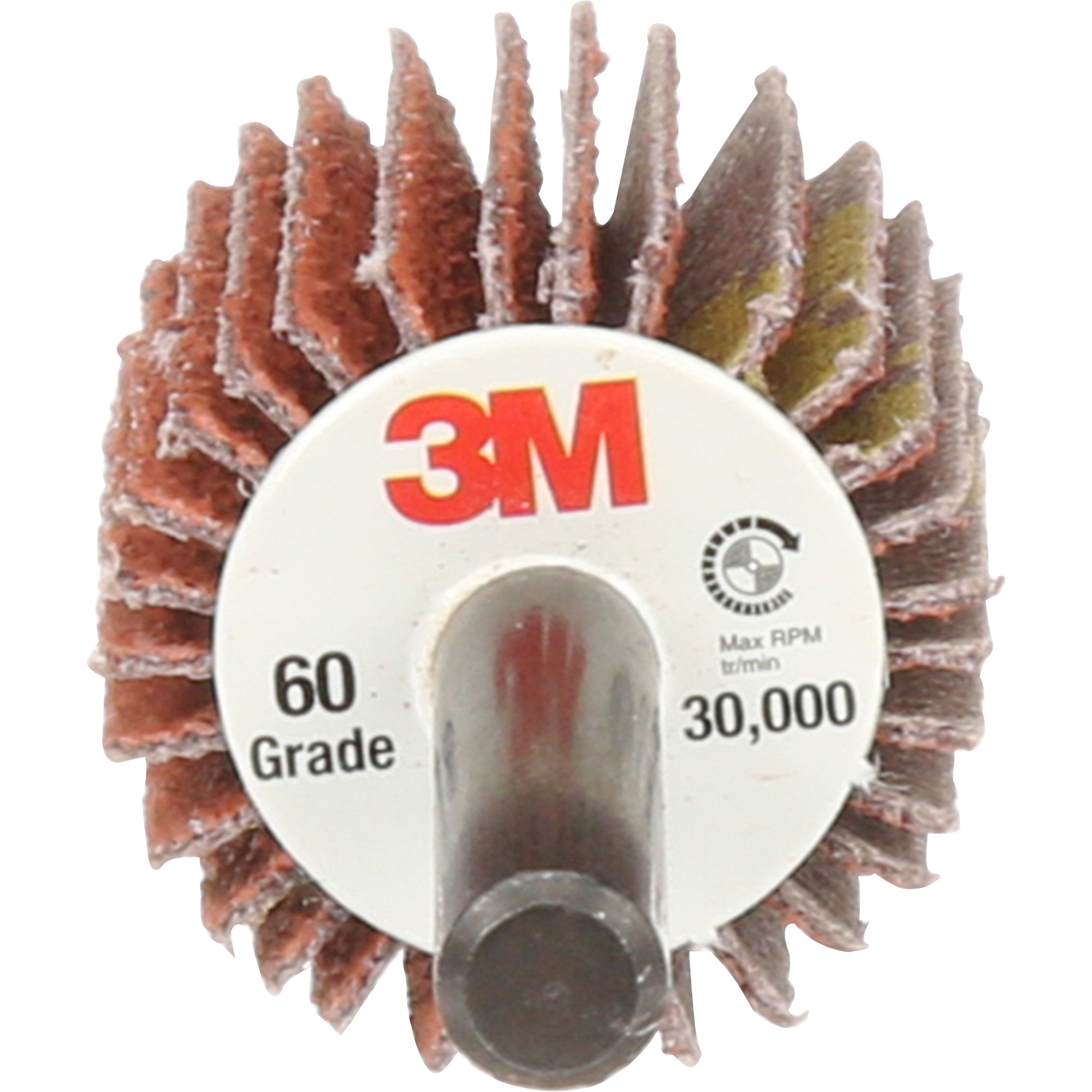 3M Flap Disc 747D NX753 (AB80761) | Shop Flap Wheel | TENAQUIP