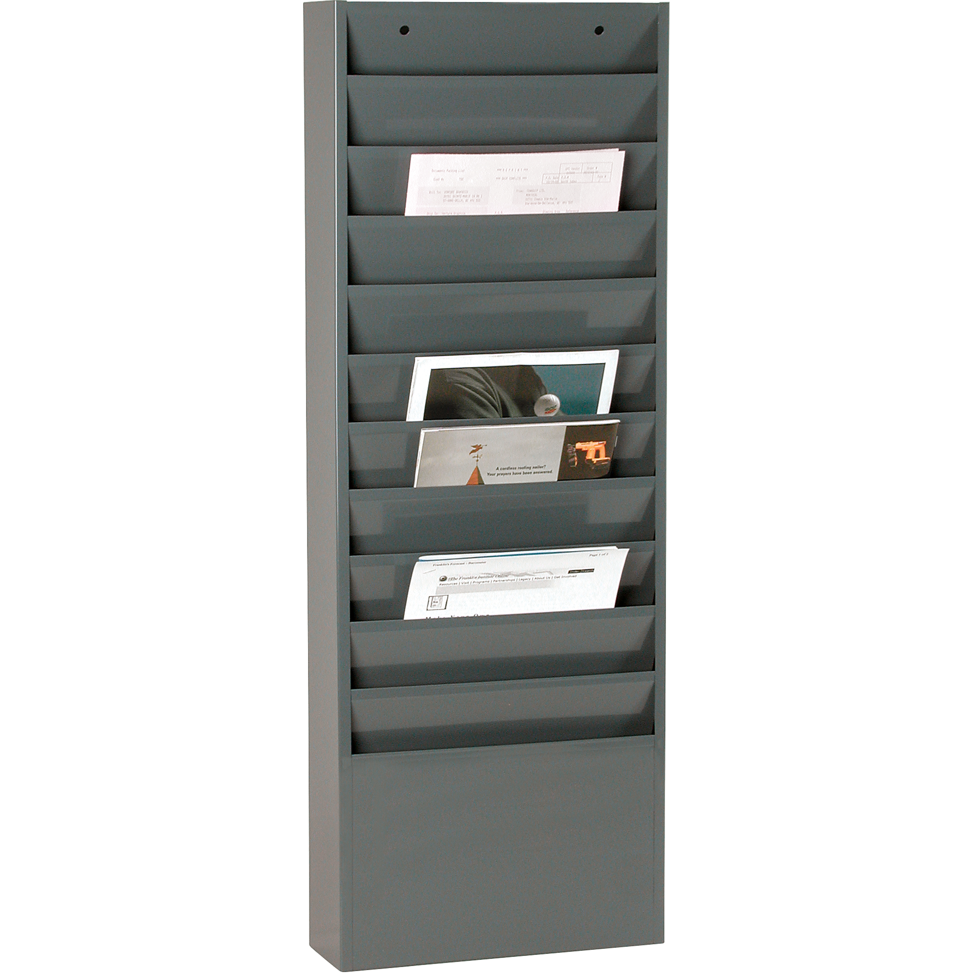 DURHAM MANUFACTURING Literature Storage Rack OA148 ( 405-95) | Shop ...