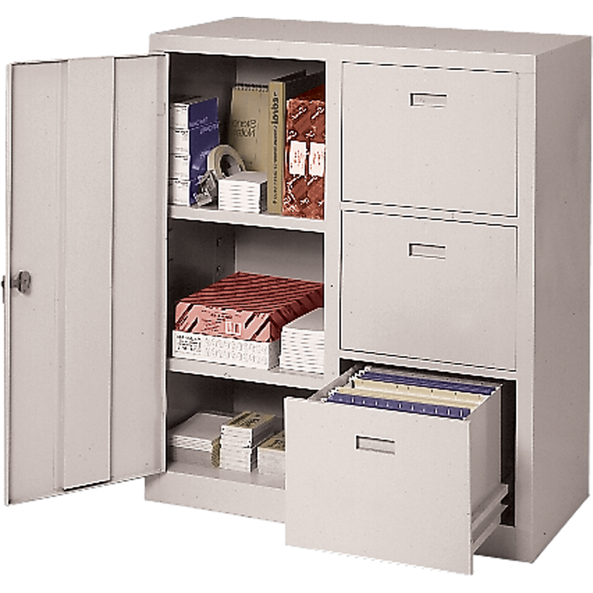 EDSAL Systèmes d'armoire classeur polyvalent OA499 (3801) | Magasiner ...