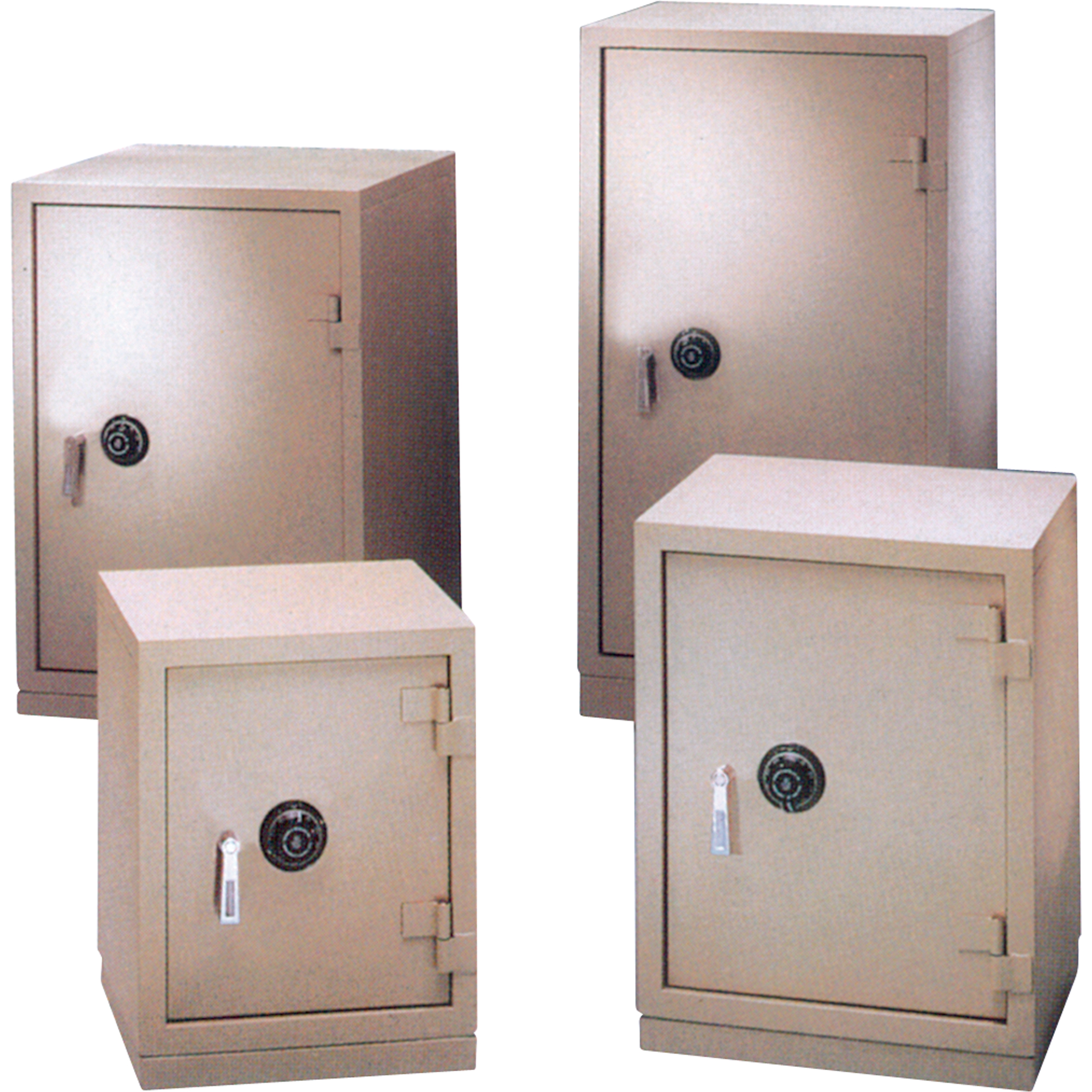 Gardex GX-1-BE Grand Prix Line - UL Listed Safes