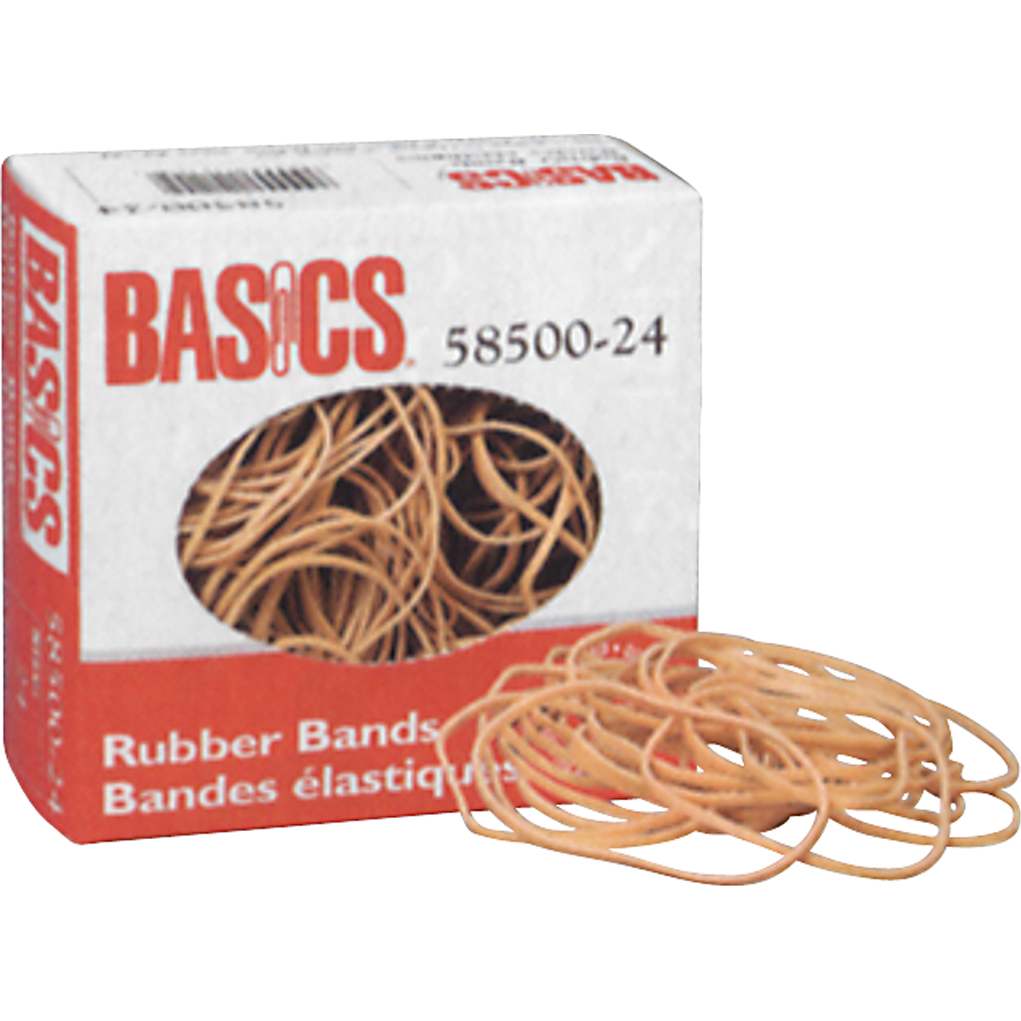 BASIC Rotex Rubber Bands, 3-1/2" x 1/4" OB970 (58500-64) | Shop Rubber ...