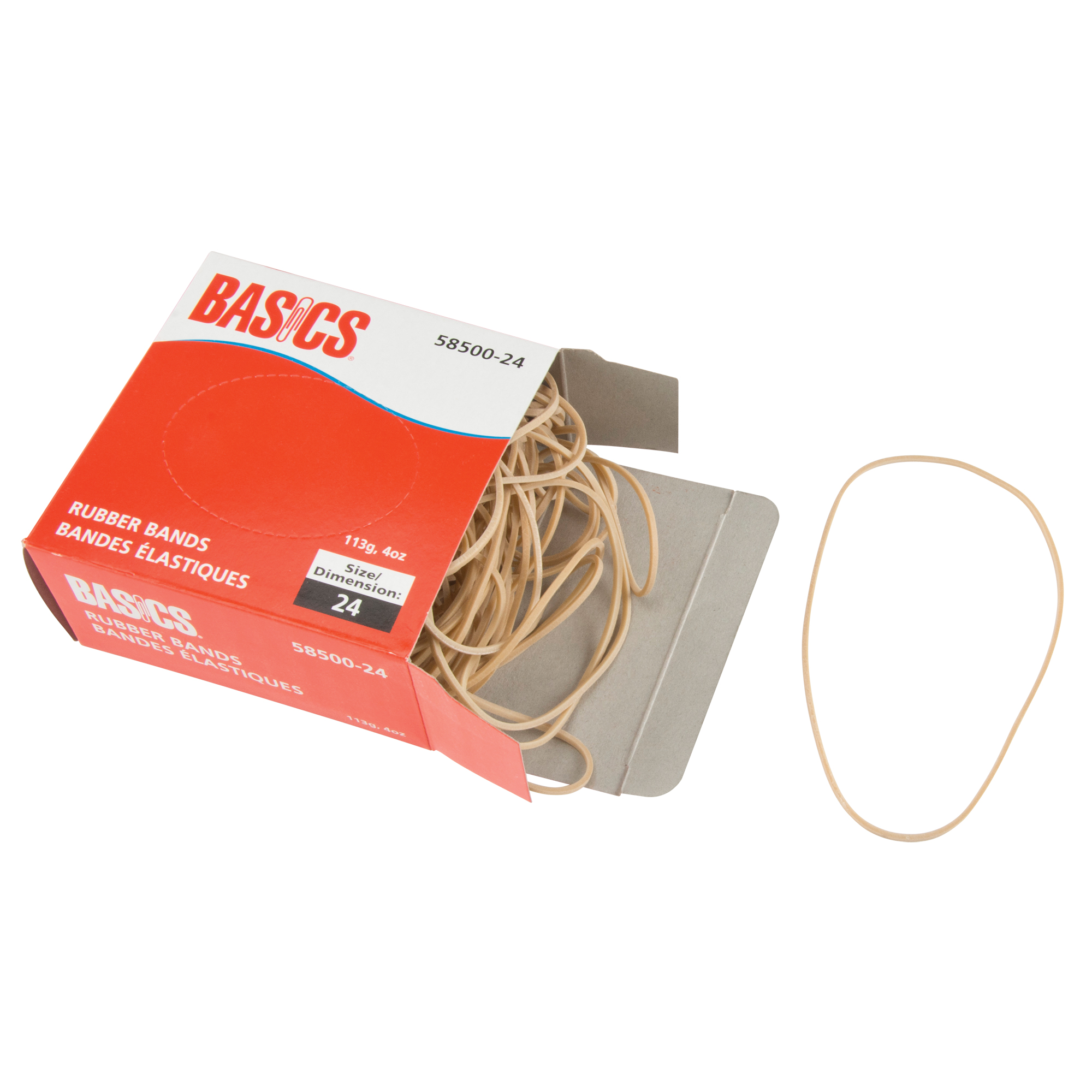 24 rubber bands designer online