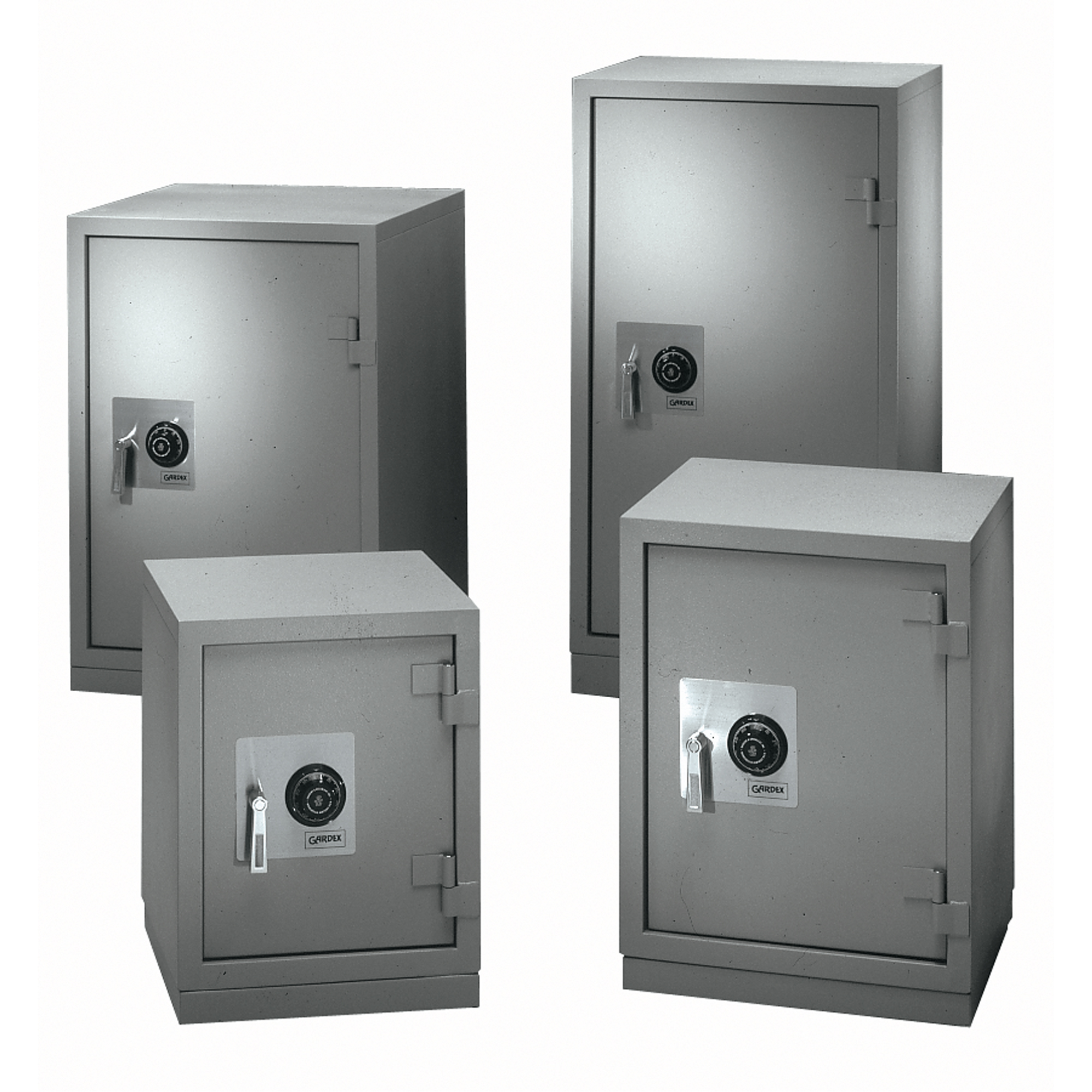 Gardex GX-1-BL Grand Prix Line - UL Listed Safes