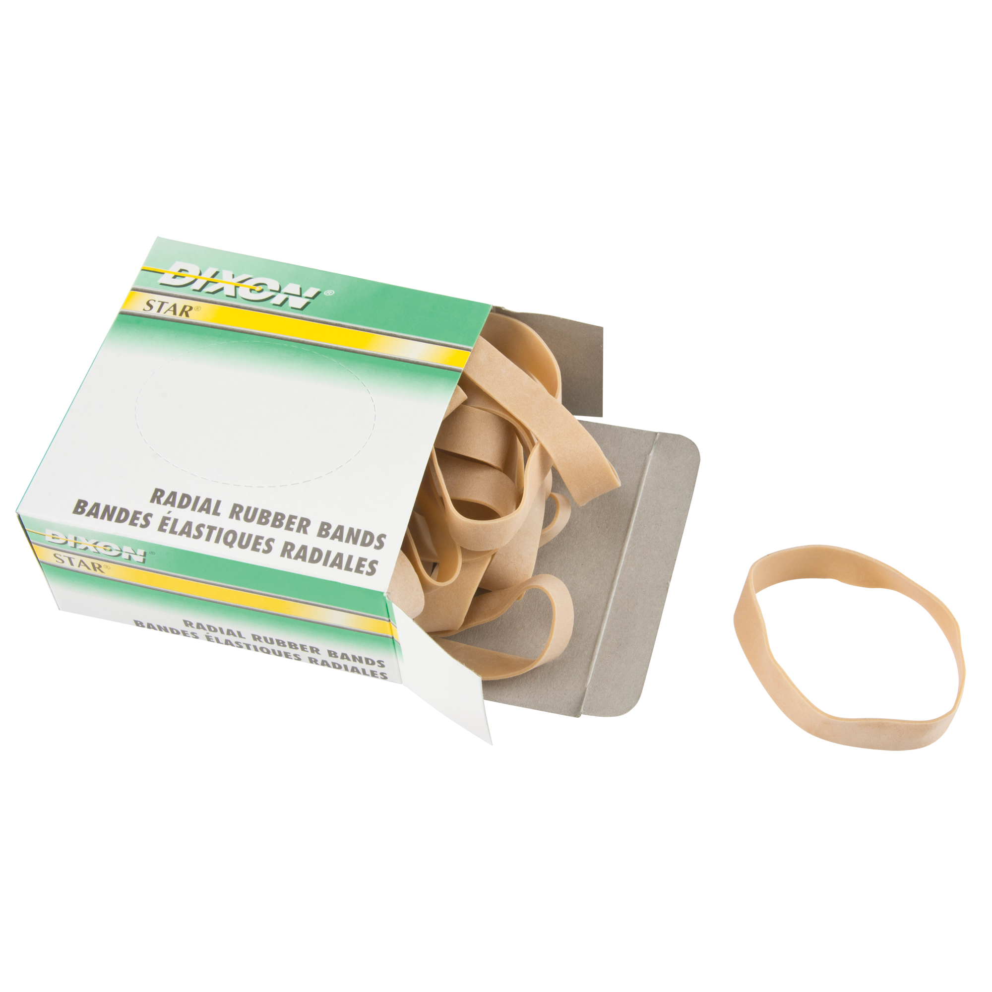 #84 Rubber Bands, 3-1/2" x 1/2" OF230 | Shop Rubber Band | TENAQUIP