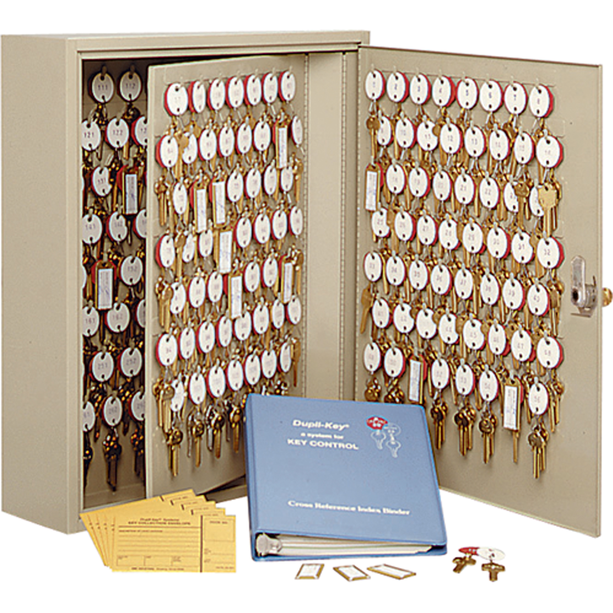 MMF INDUSTRIES Double Key File/Security System OG890 ( 201824003 ...