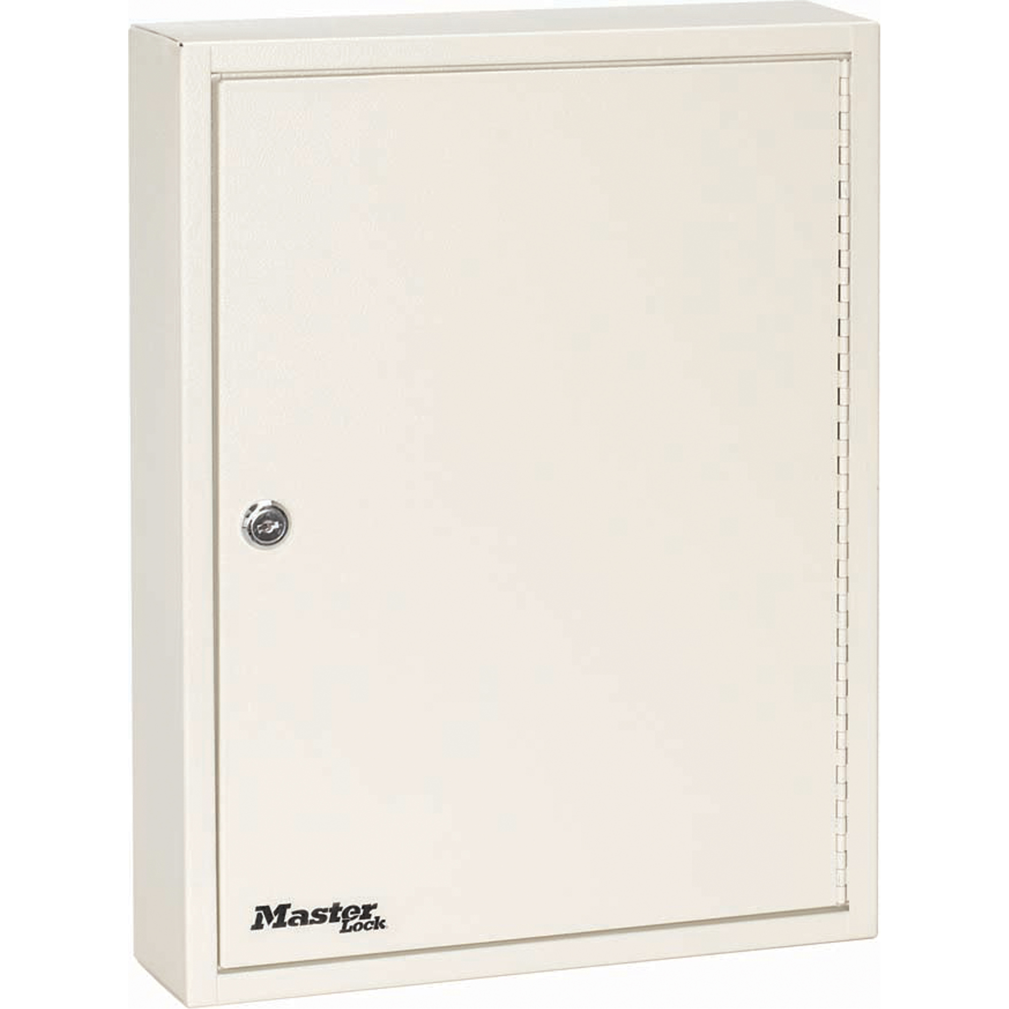 Master Lock 7126D Heavy-Duty Key Cabinet, 120 Keys, Beige