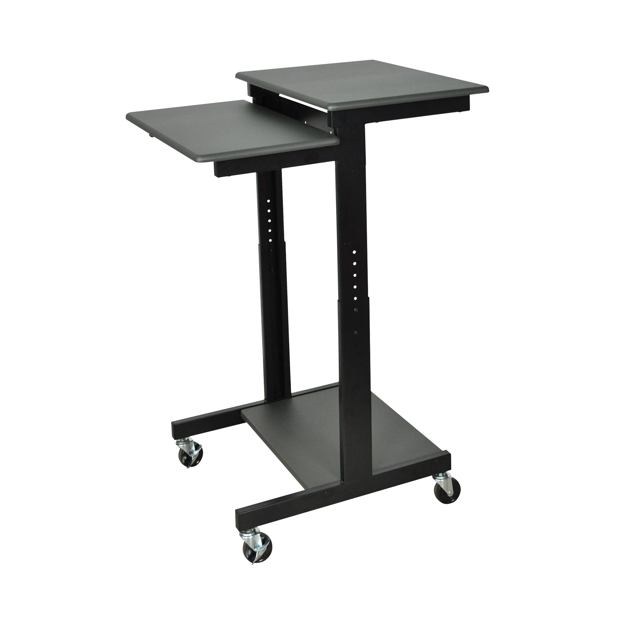 Luxor H. Wilson PS3945 Mobile Presentation Workstation