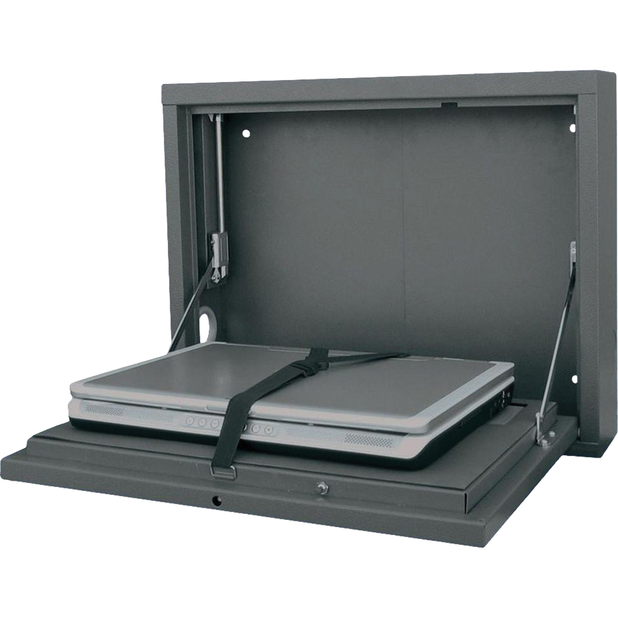 EDSAL Wall-Mount Laptop Security Cabinet ON922 (WLAP2016) | Shop ...