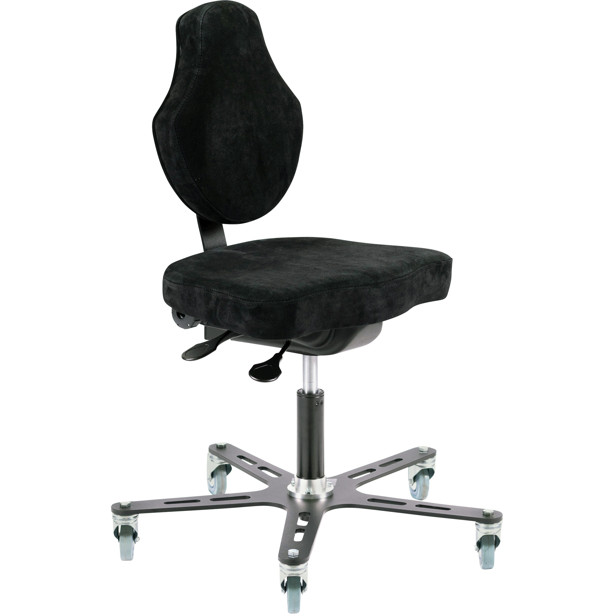 SYNETIK Chaises ergonomiques pour le soudage Synergo II OP281 ...