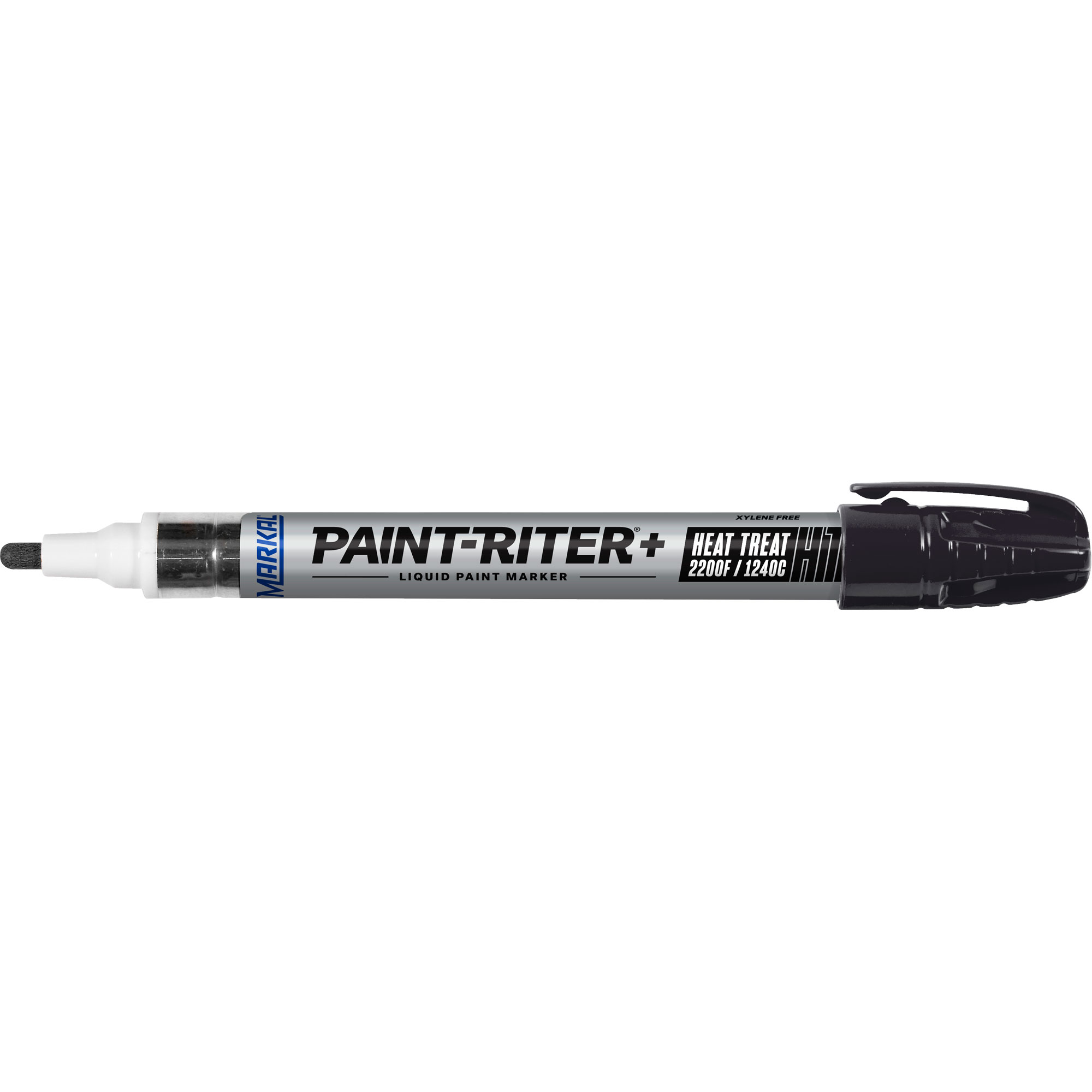 MARKAL Paint-Riter®+ Heat Treat, Liquid, Black OP549 (097303) | Shop ...