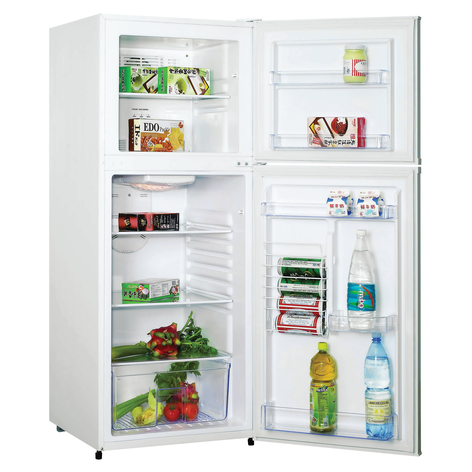 ROYAL SOVEREIGN Refrigerator & Freezer OP819 (RMF-282W) | Shop ...