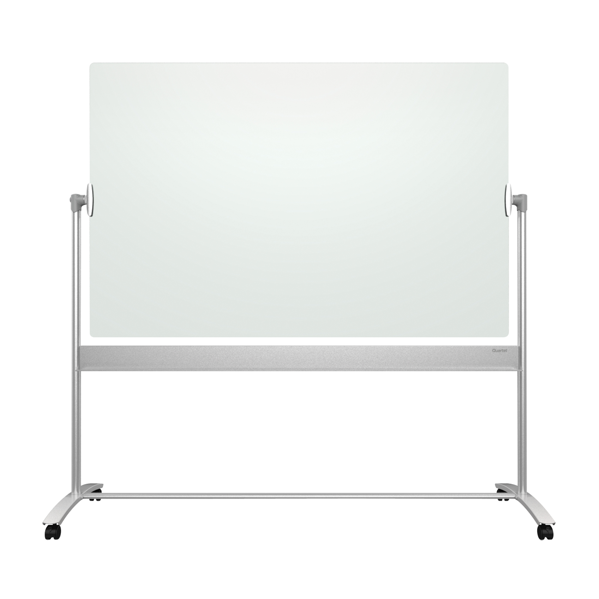 Quartet ECM43G Quartet® Infinity Reversible Glass Magnetic Mobile Easel