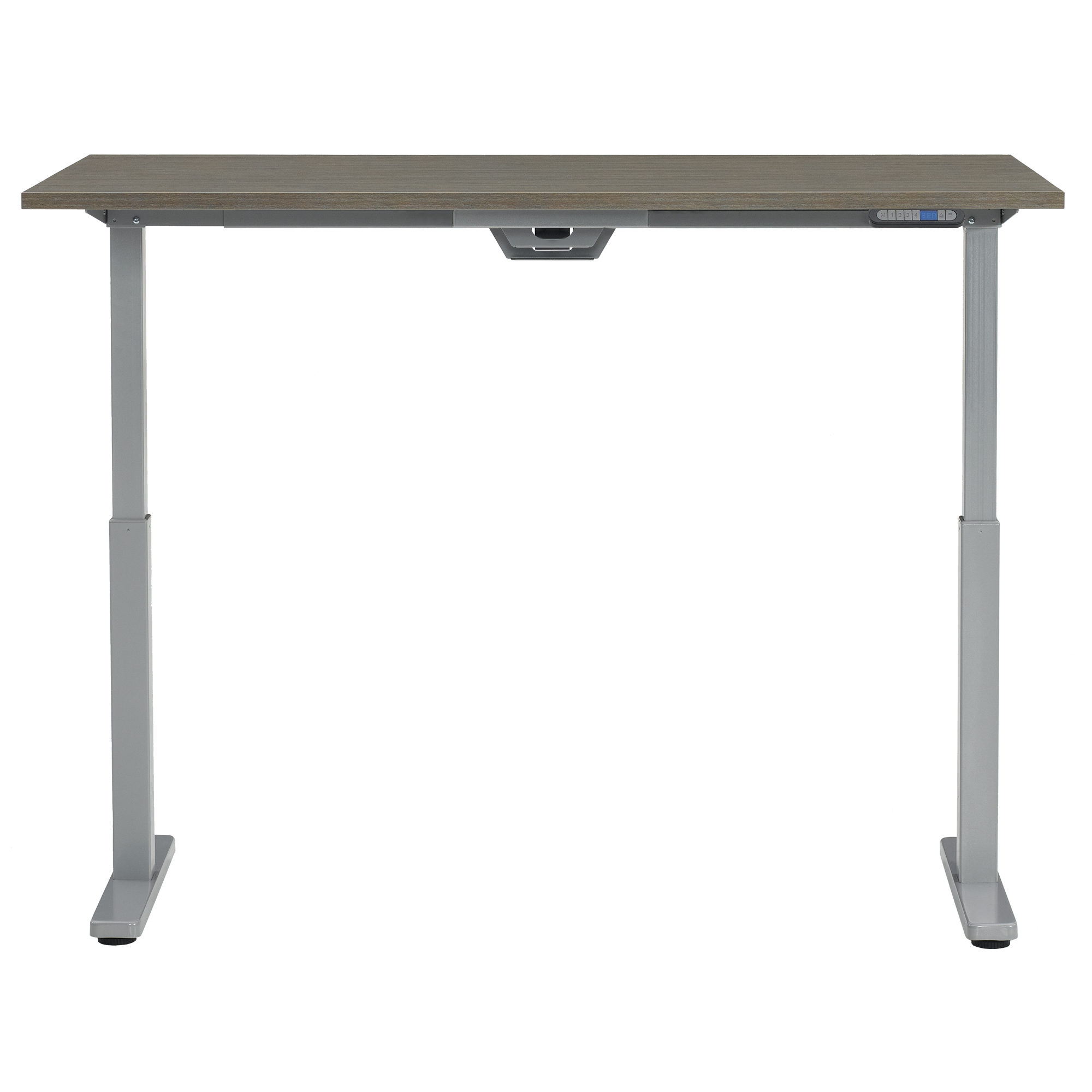 Offices To Go ML6030ET2 ACJ Ionic Height Adjustable Table, Stand-Alone ...