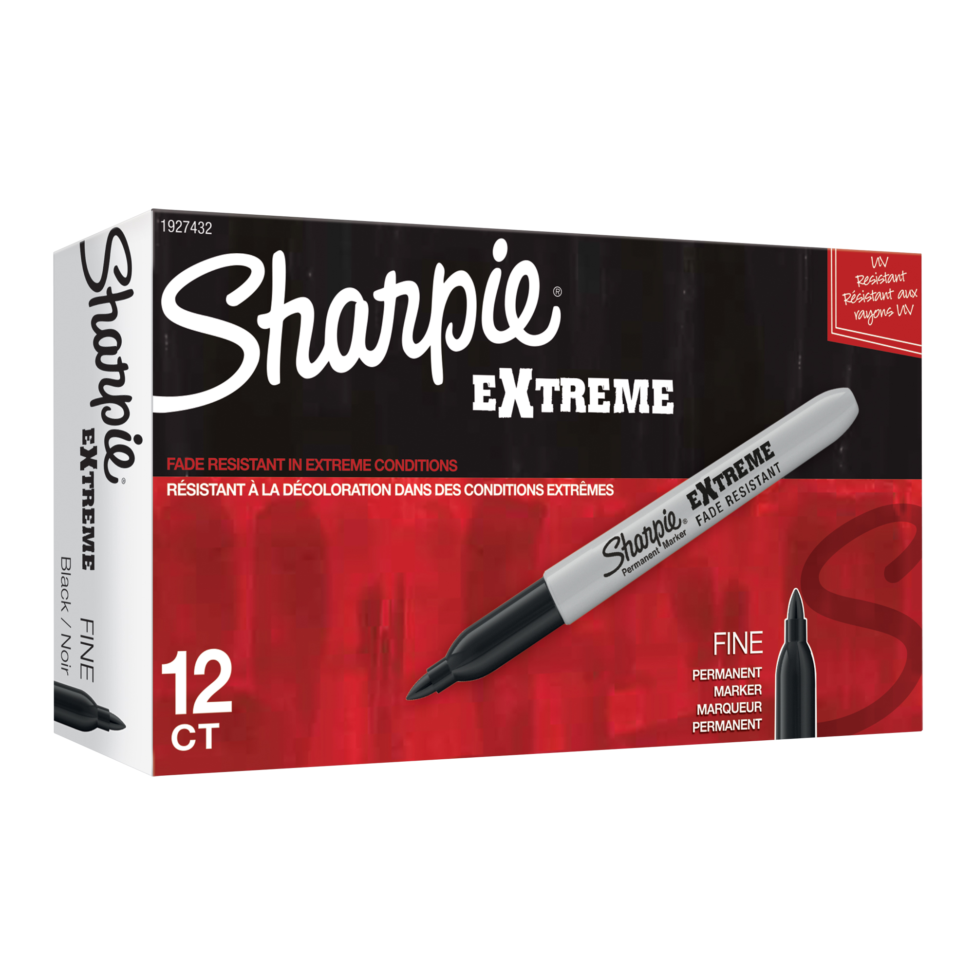 SHARPIE Marqueur permanent Extreme OP977 (1927432) | Magasiner Marqueur ...