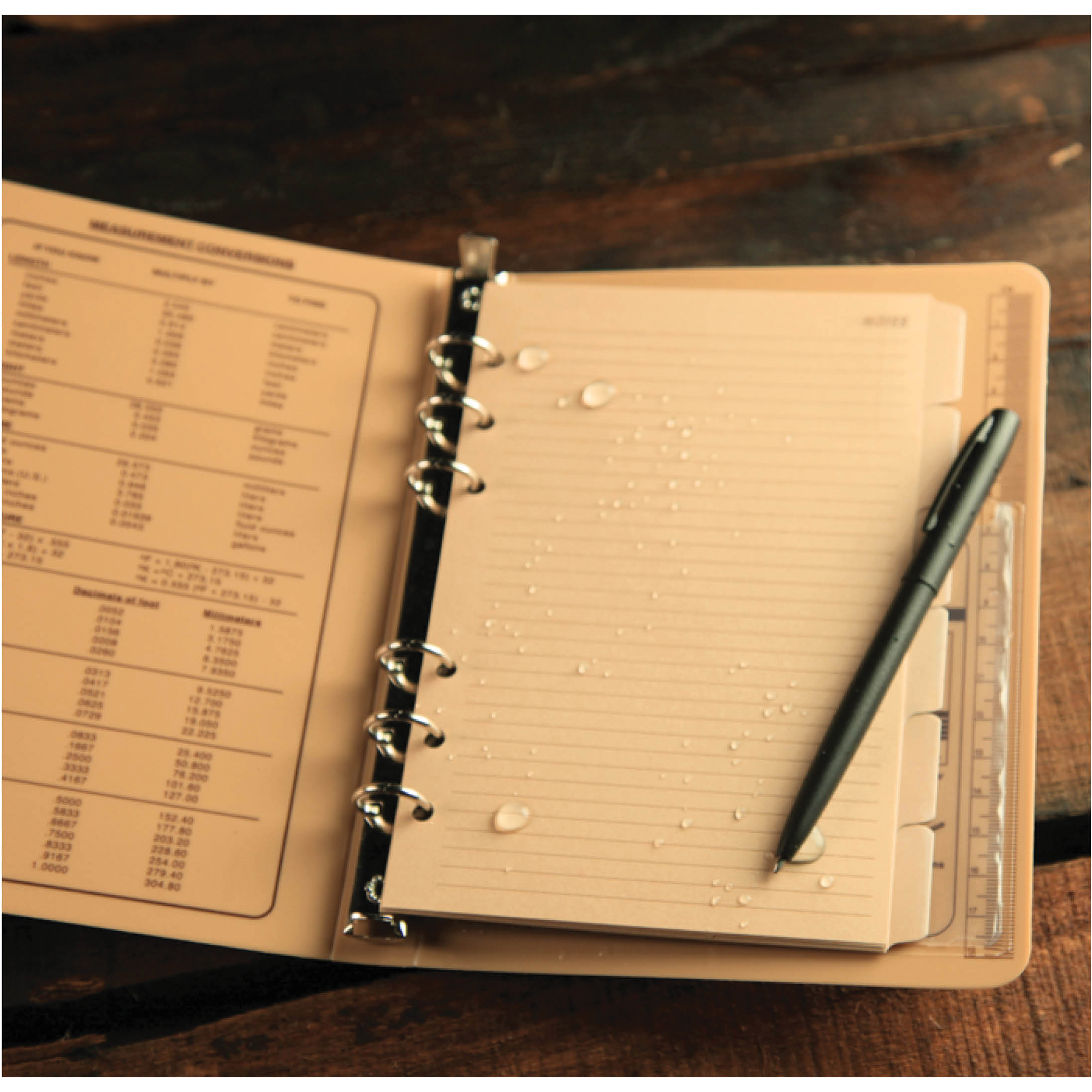 RITE IN THE RAIN Rite in the Rain® Tab Divider Set OQ447 (9271) | Shop ...