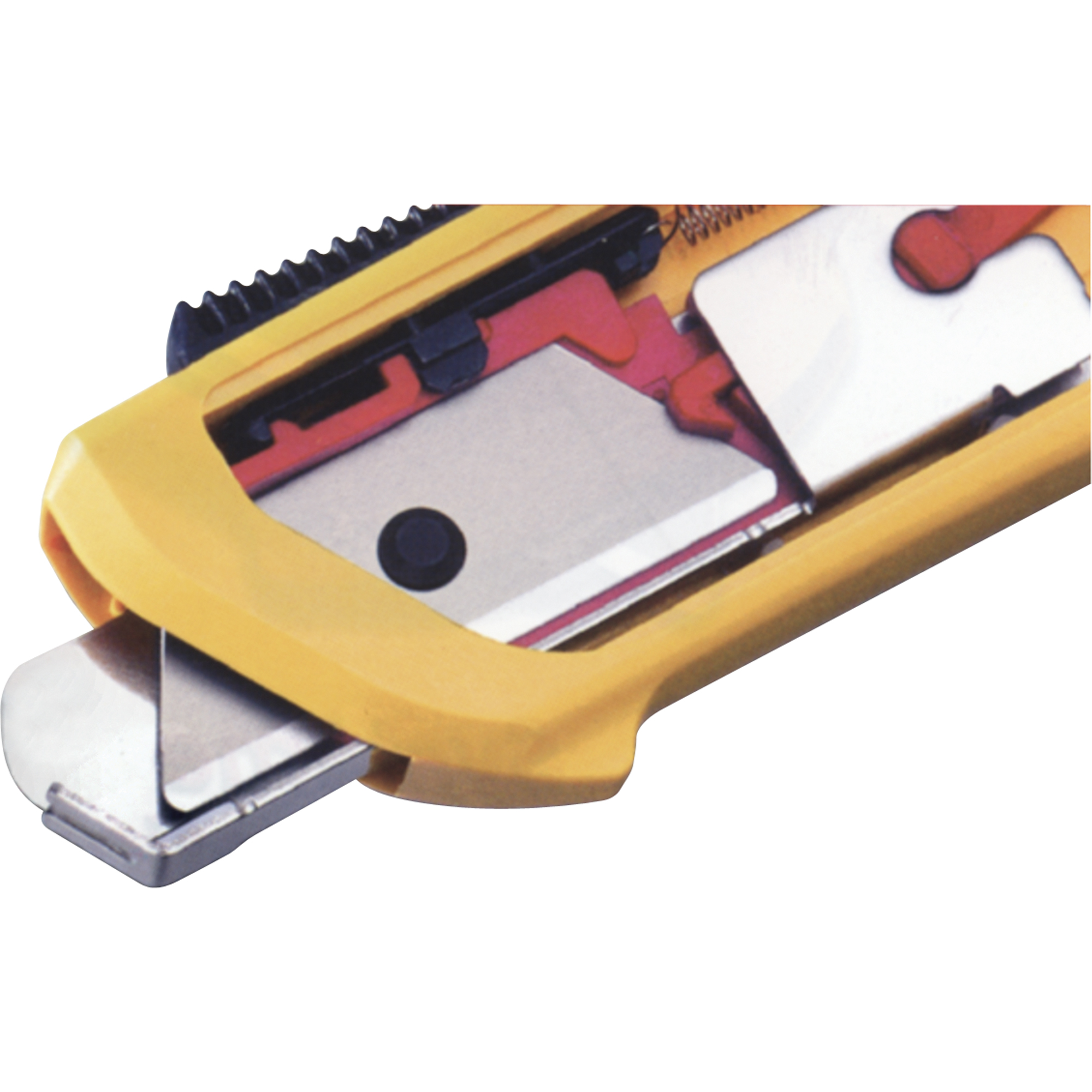 OLFA Couteau de sécurité autorétractable automatique avec mécanisme de ...