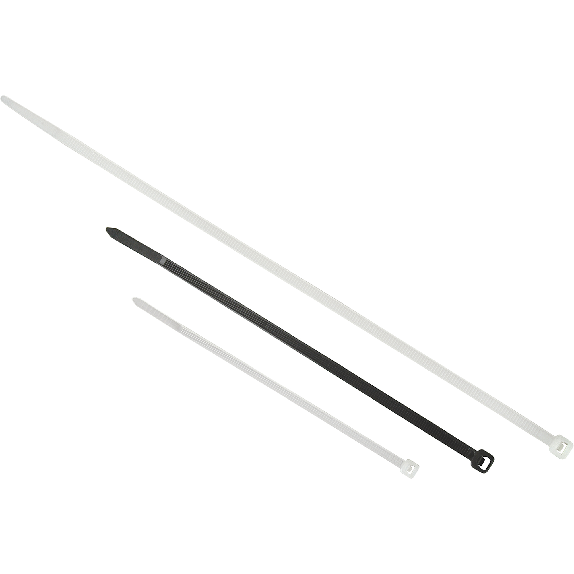 Avery Dennison CT0610N175NC Contractor-grade Cable Ties, 24" Long ...